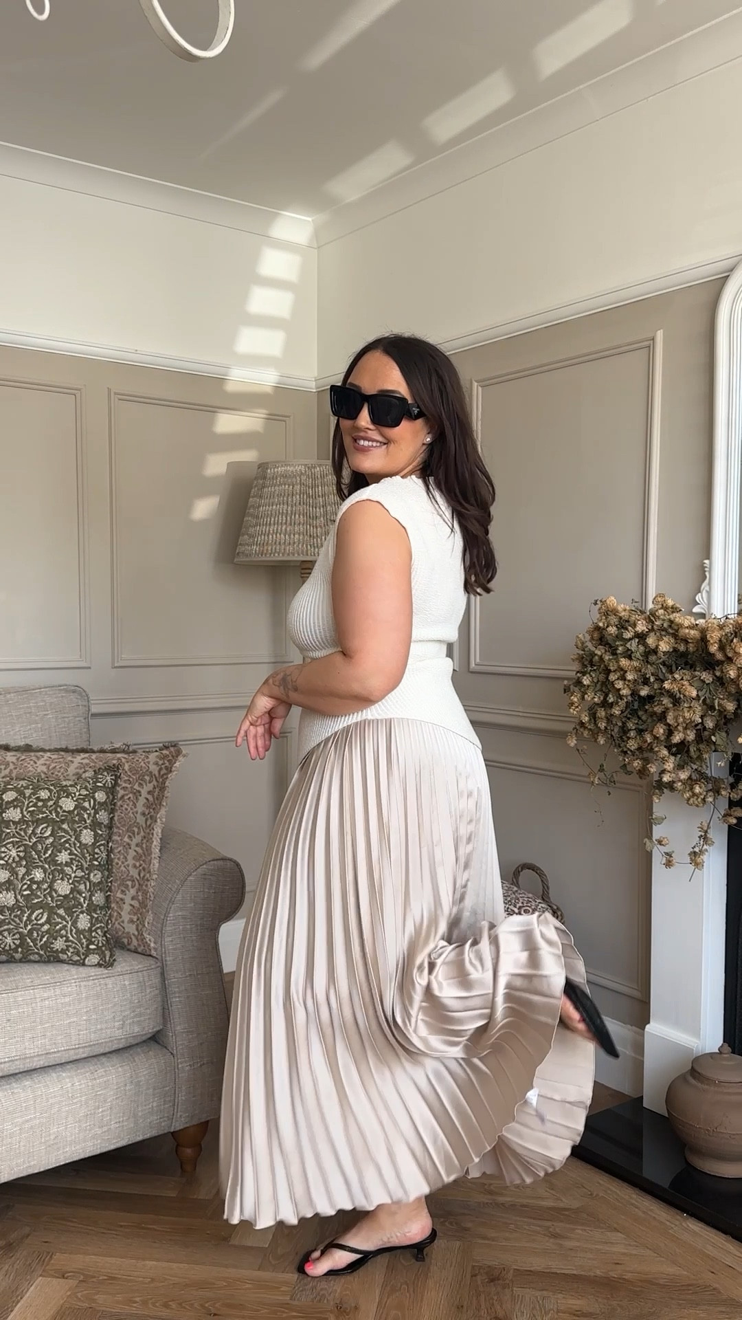 Et Vous Stone Skirt curated on LTK