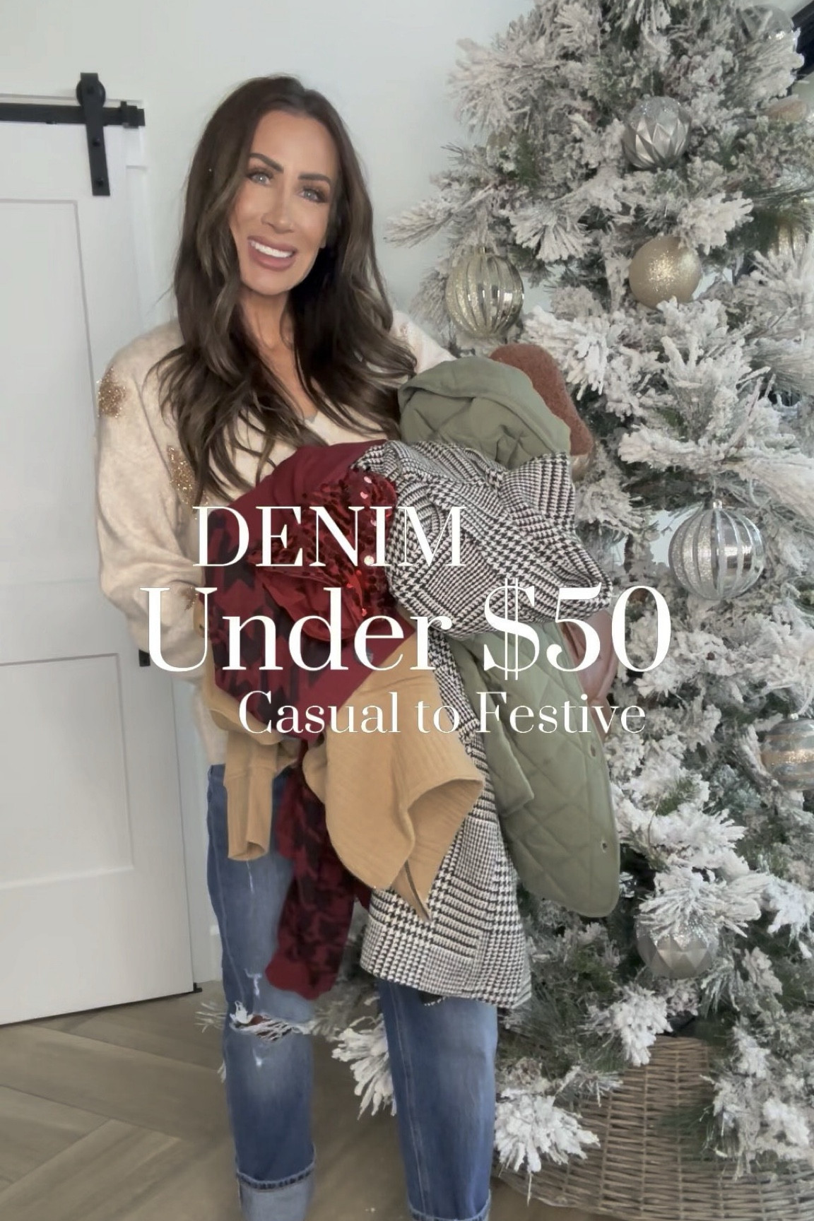 Willowsoft Collared Sweatshirt curated on LTK