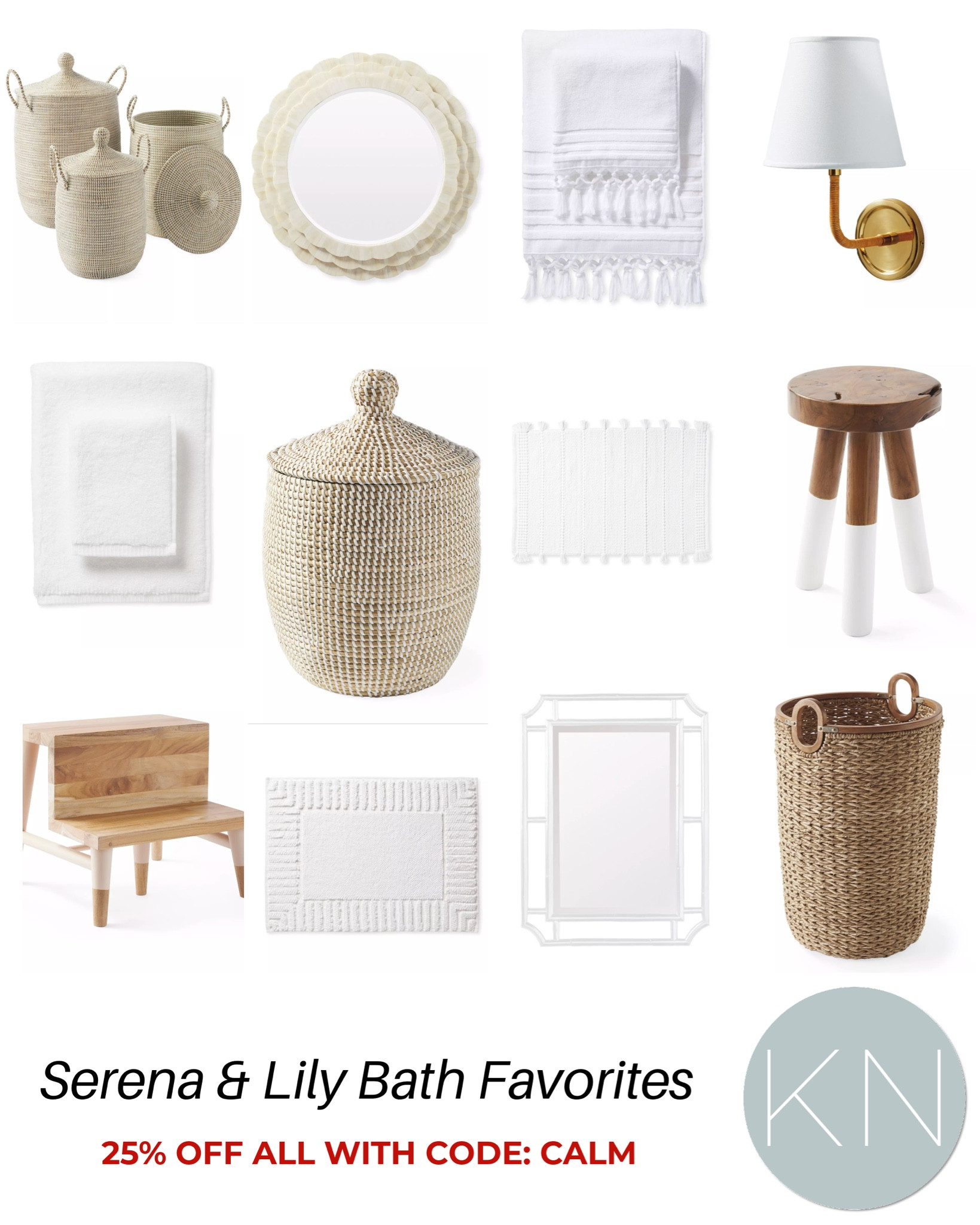 La Jolla Waste Bin curated on LTK