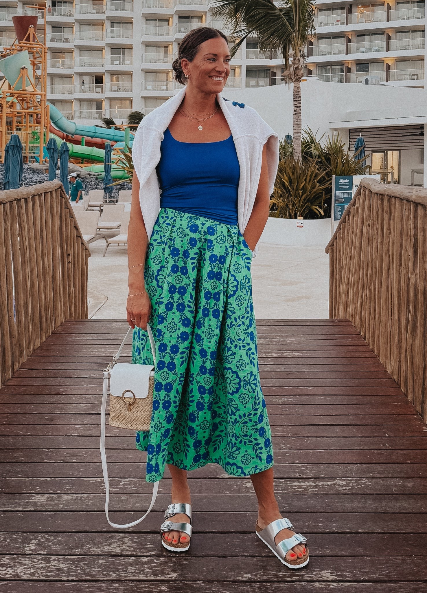 Arizona Soft Footbed Slide Sandal … curated on LTK