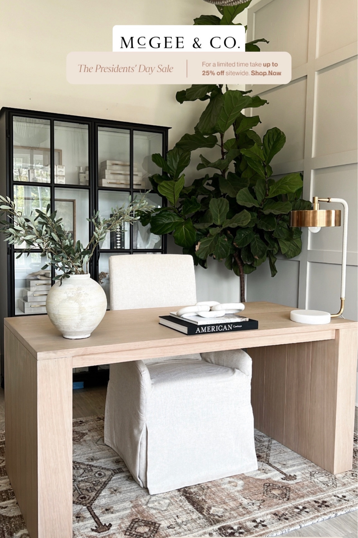 Elson Desk curated on LTK