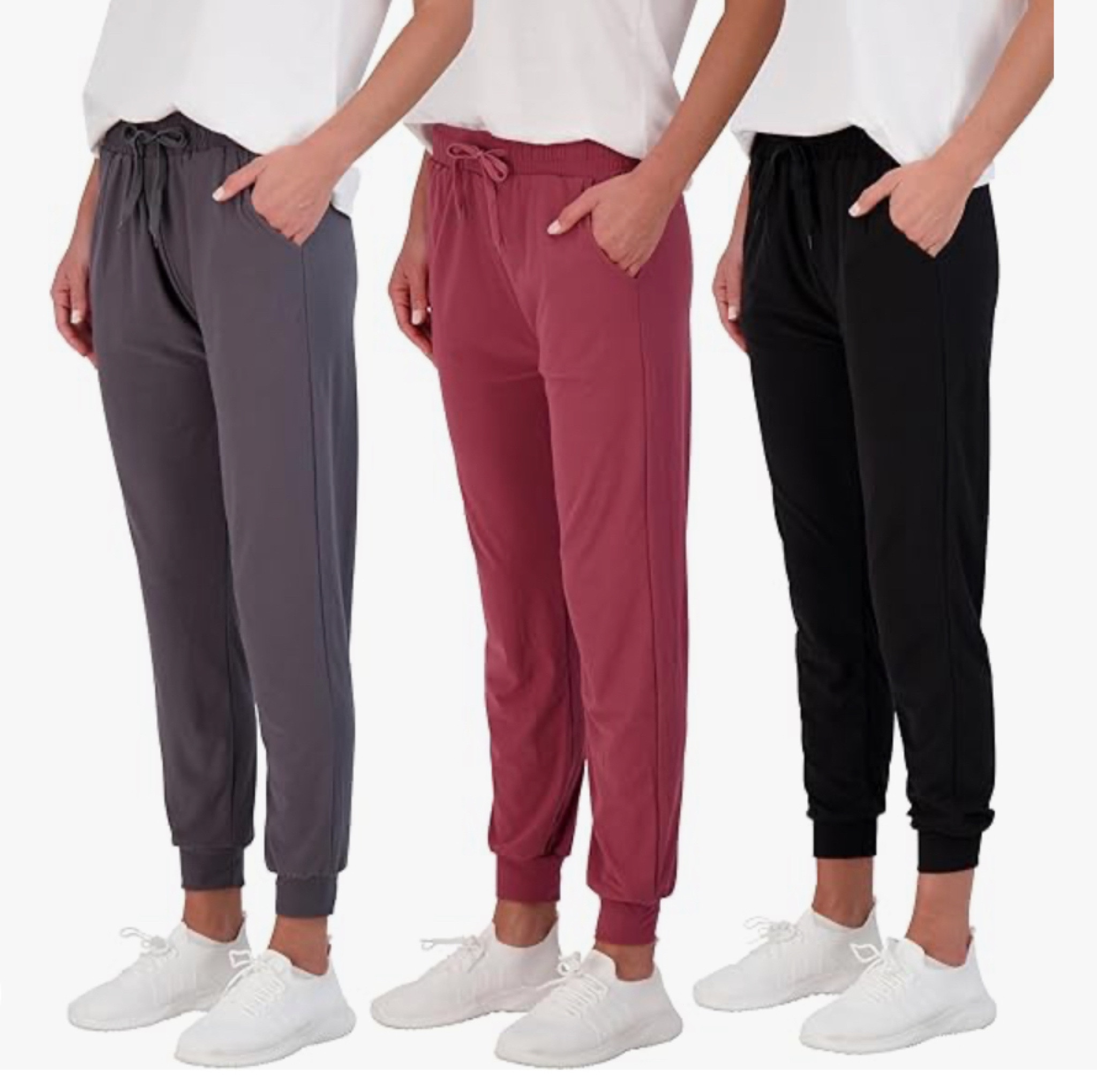 Real Essentials 3 Pack: Women's … curated on LTK
