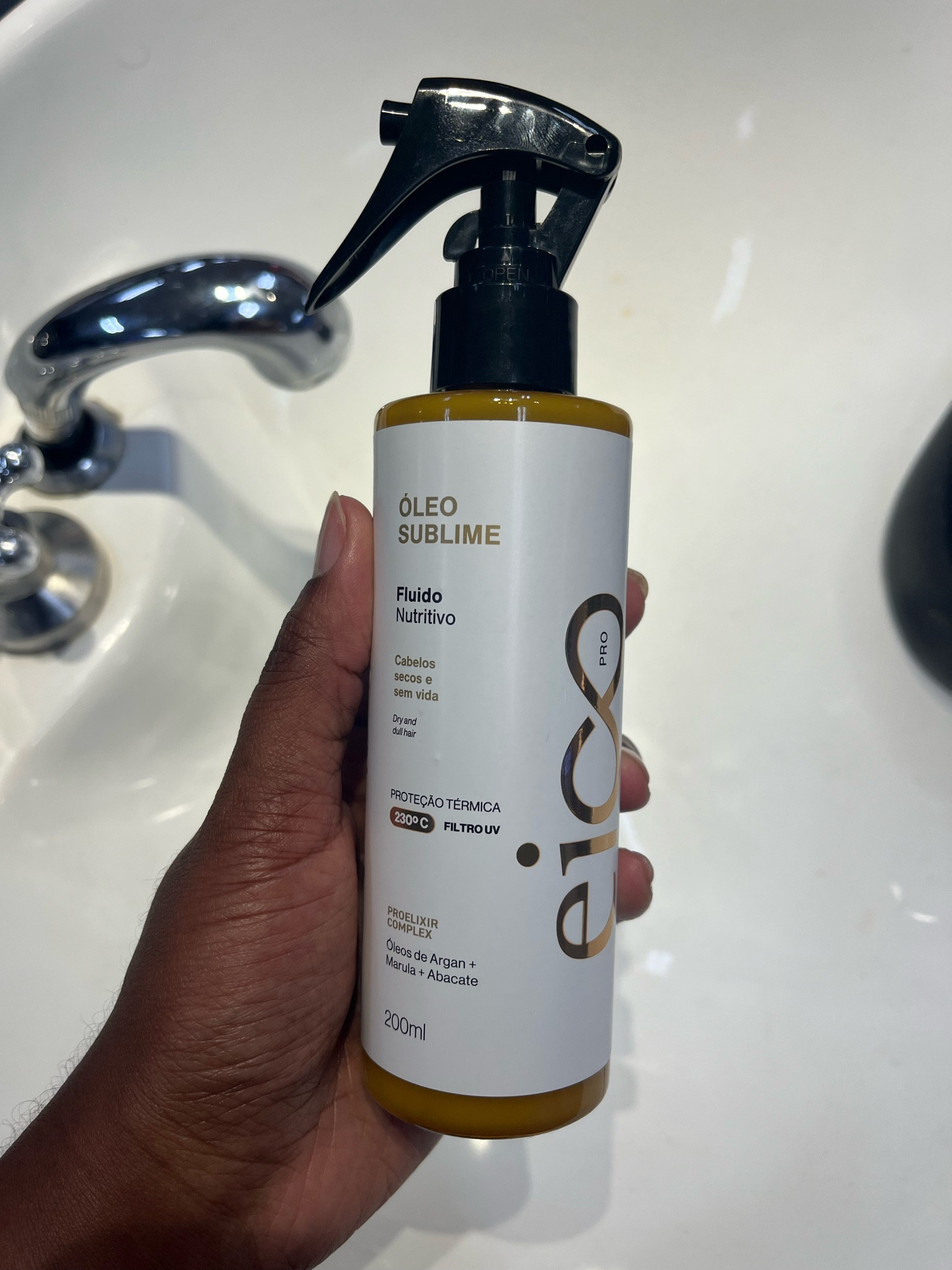 Eico Pro Fluido Nutri Oleo Sublime … curated on LTK