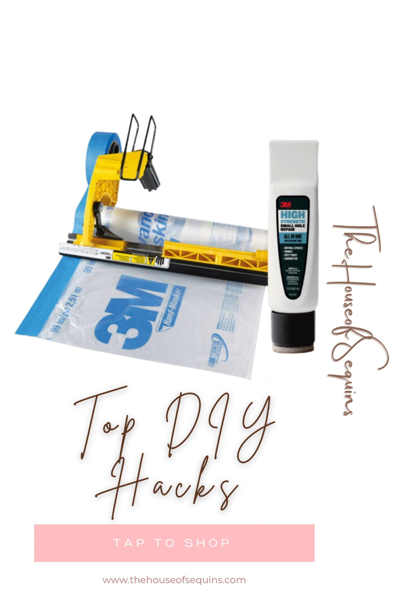 3M Hand-Masker Film and Painter's … curated on LTK