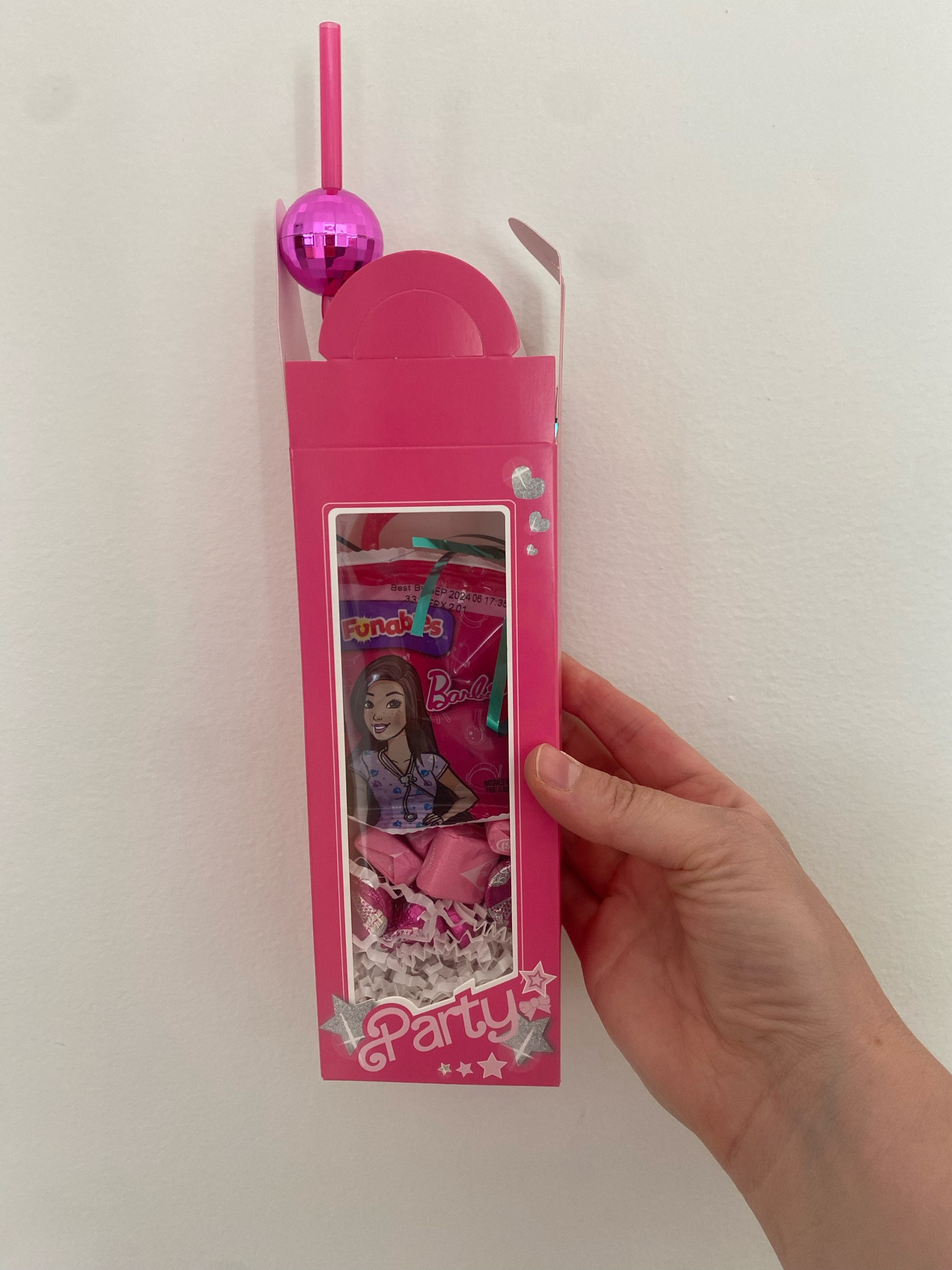 18 Pack Party Boxes Pink Candy … curated on LTK