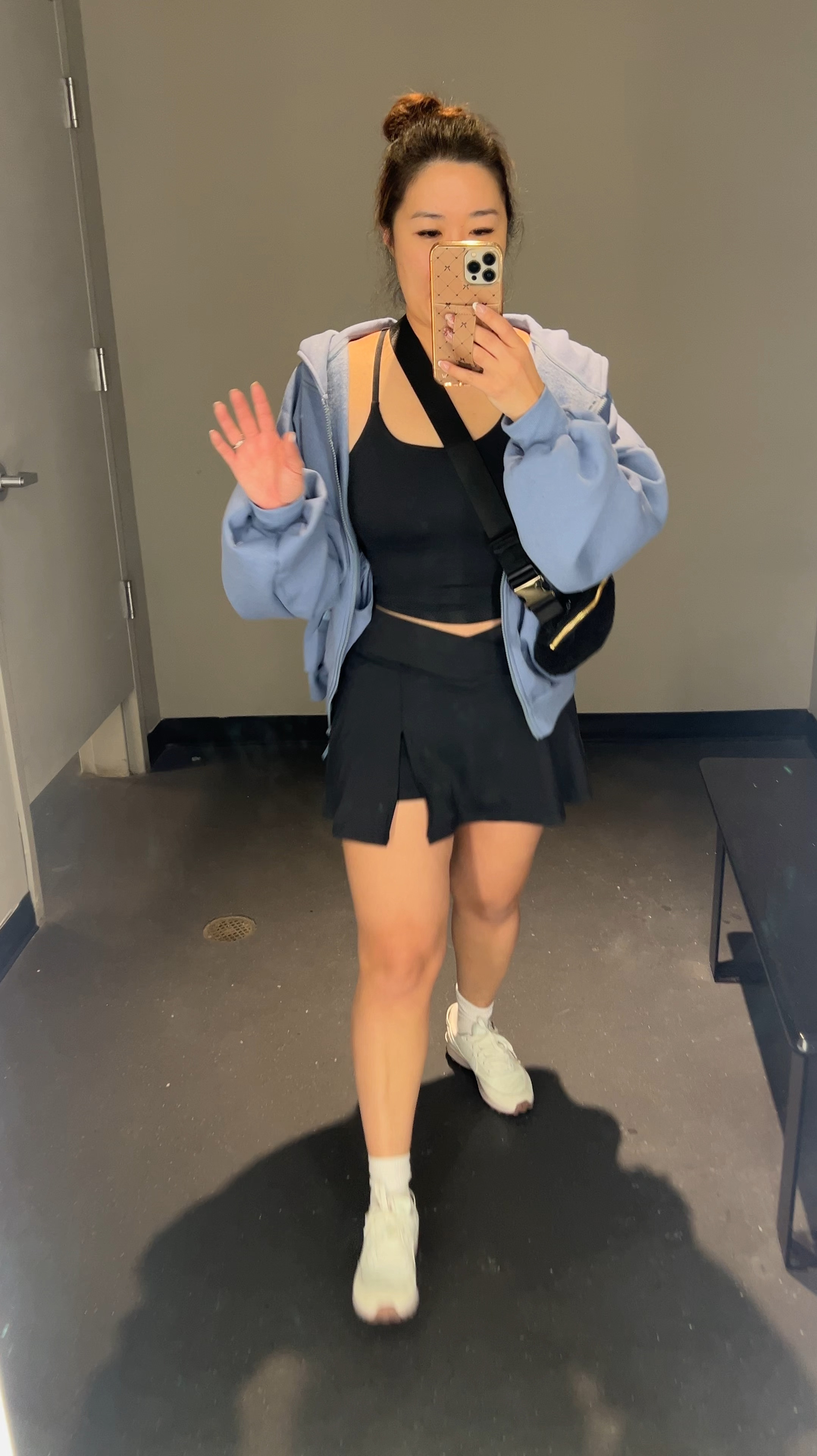 Blogilates Women's Strappy Cropped … curated on LTK