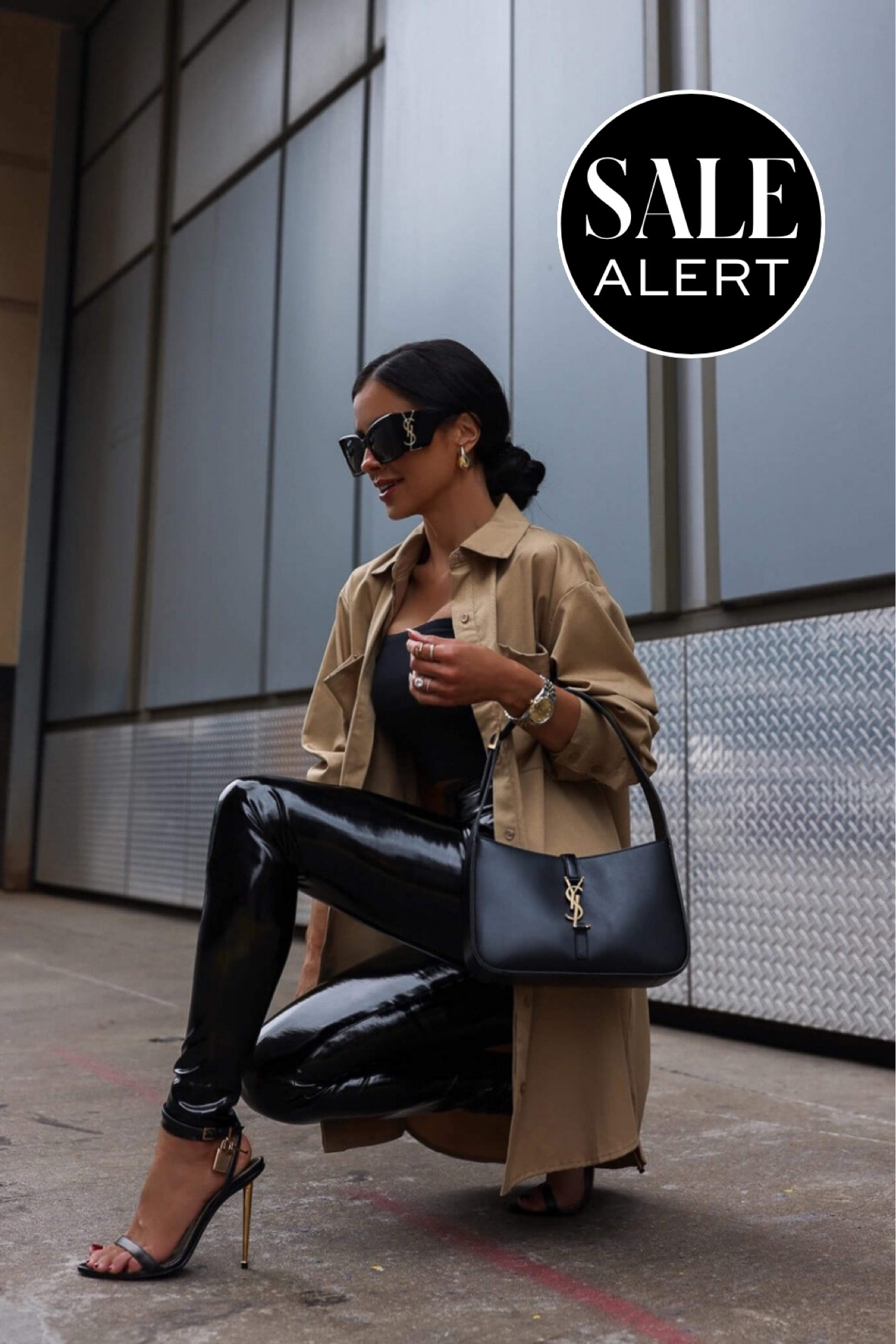 Commando Faux Patent Leather … curated on LTK