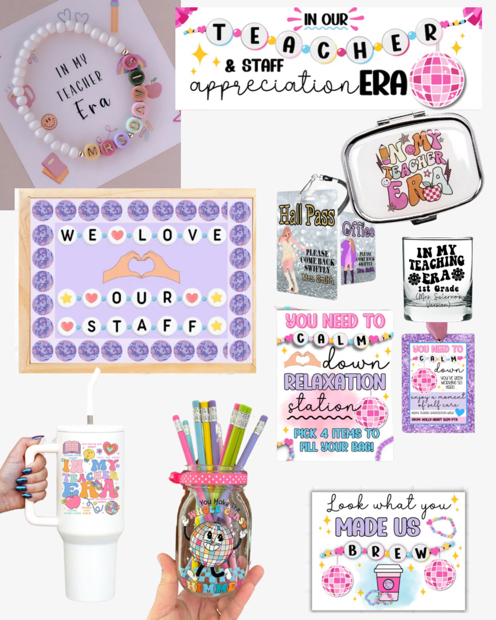 Taylor Swifts in My Teacher Era … curated on LTK