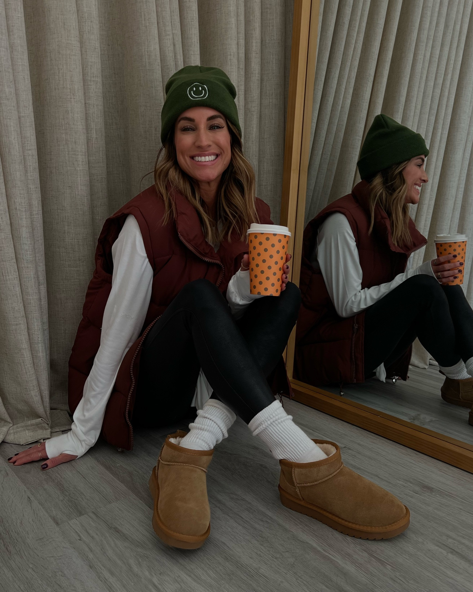 Athlisan Womens Zip Up Puffer Vest … Curated On Ltk
