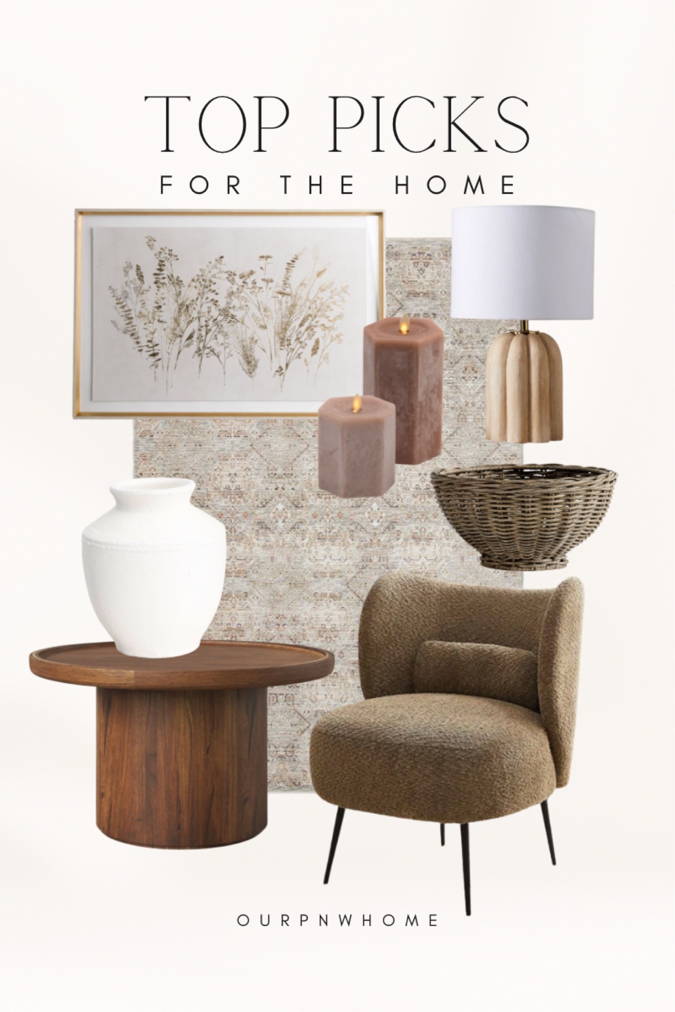Stacci Table Lamp curated on LTK