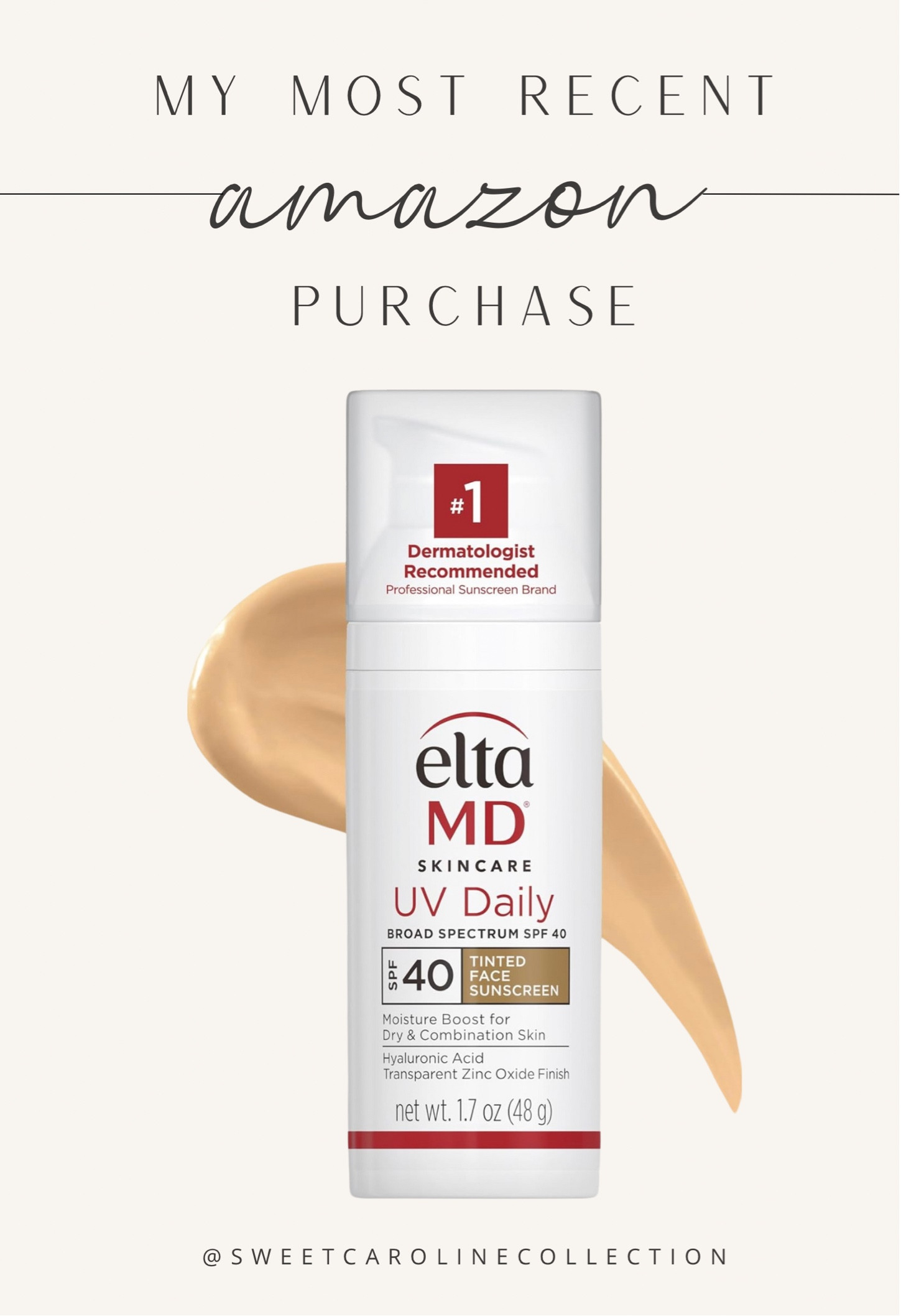 EltaMD UV Daily Tinted Sunscreen … curated on LTK