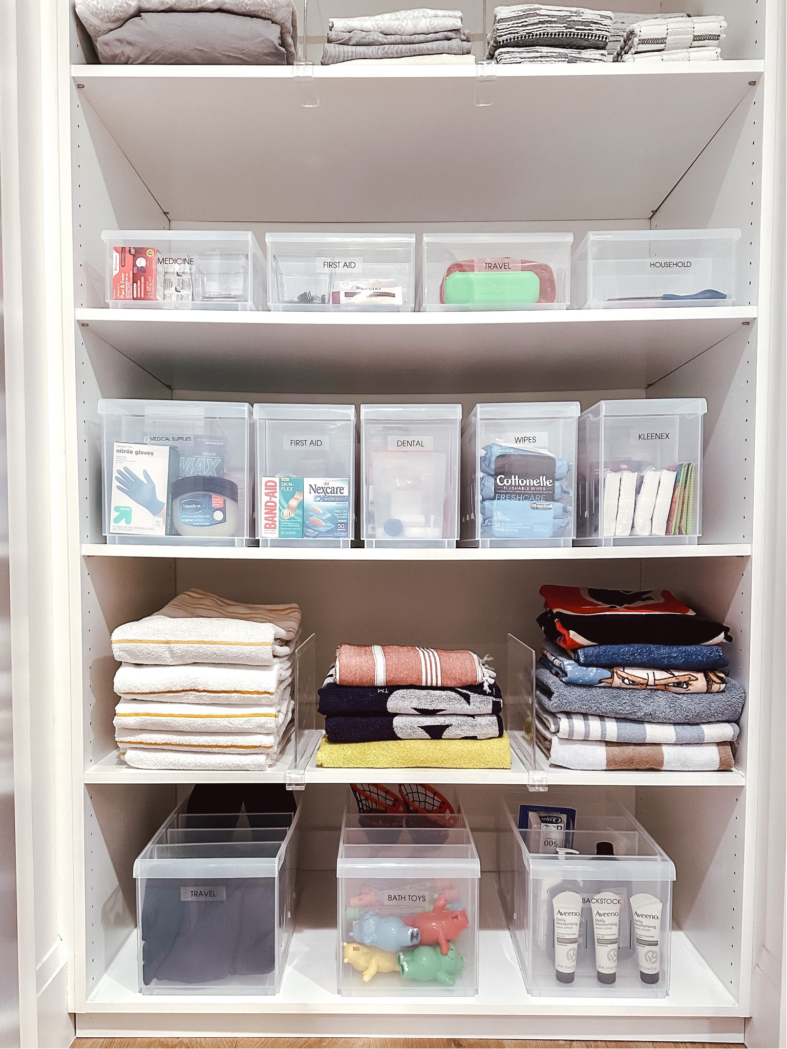 Case of 12 Long STAK Bin w/ Wheels … curated on LTK