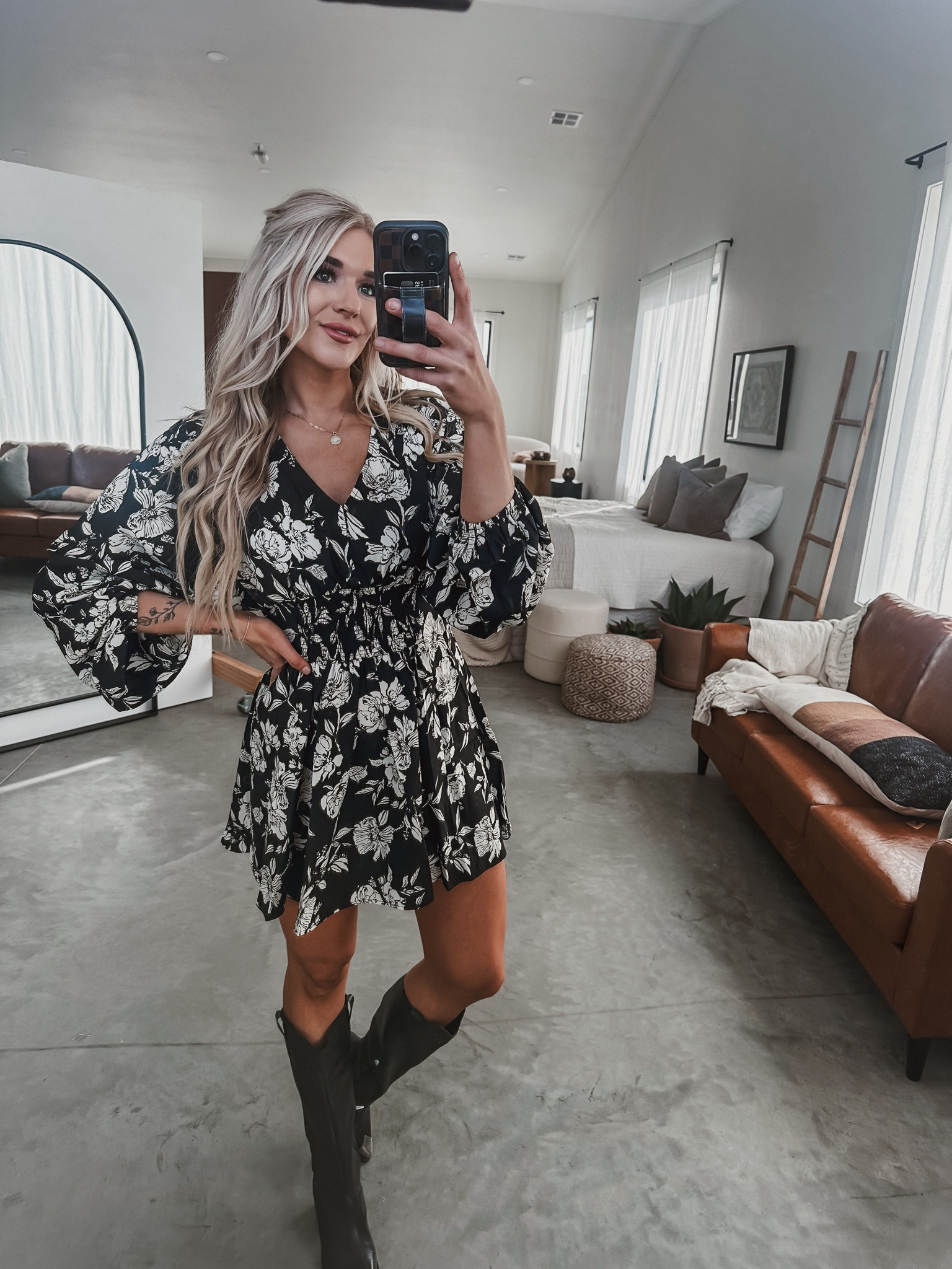 Jessie Floral Dress curated on LTK