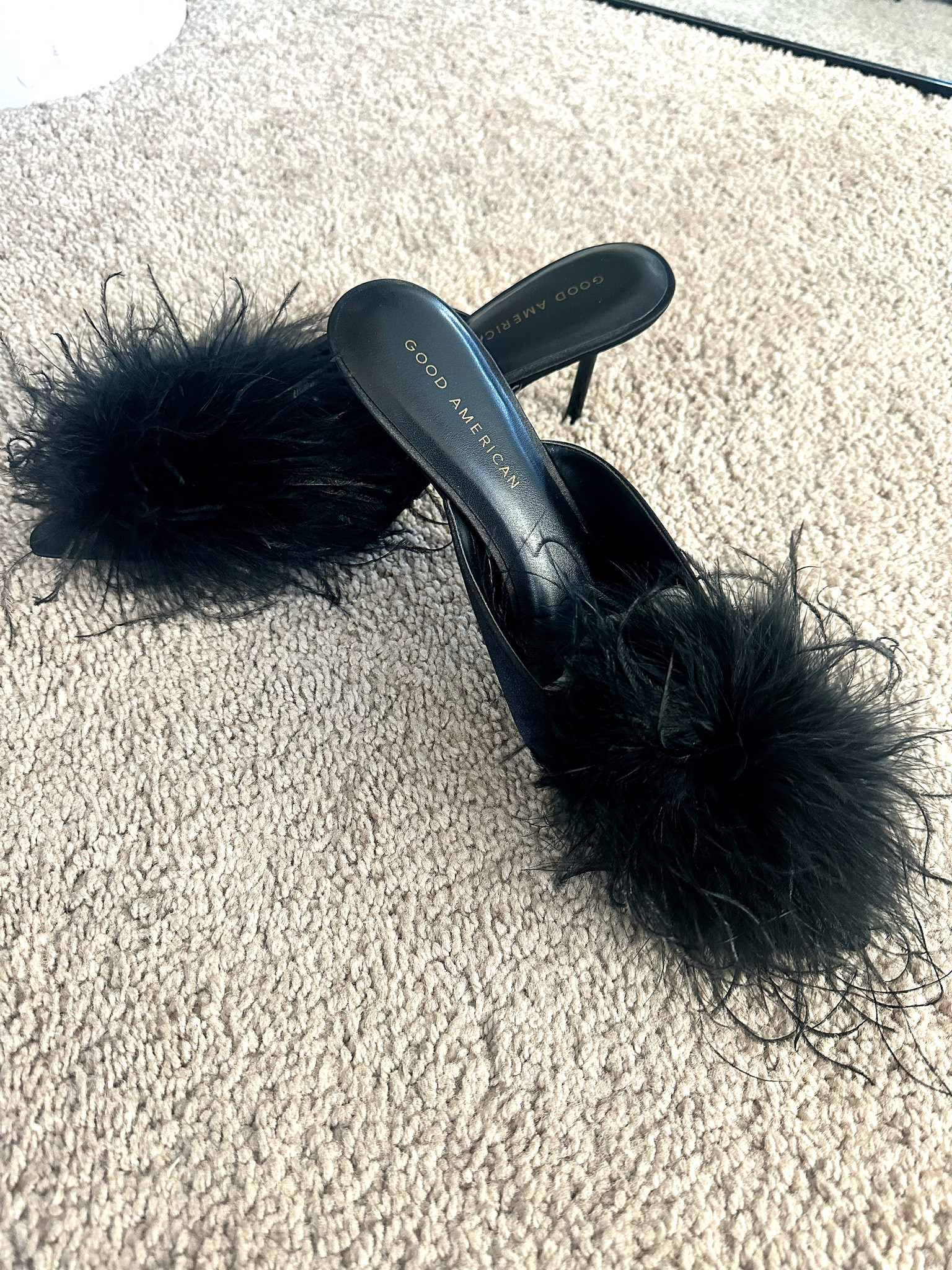 FEATHER MULE curated on LTK