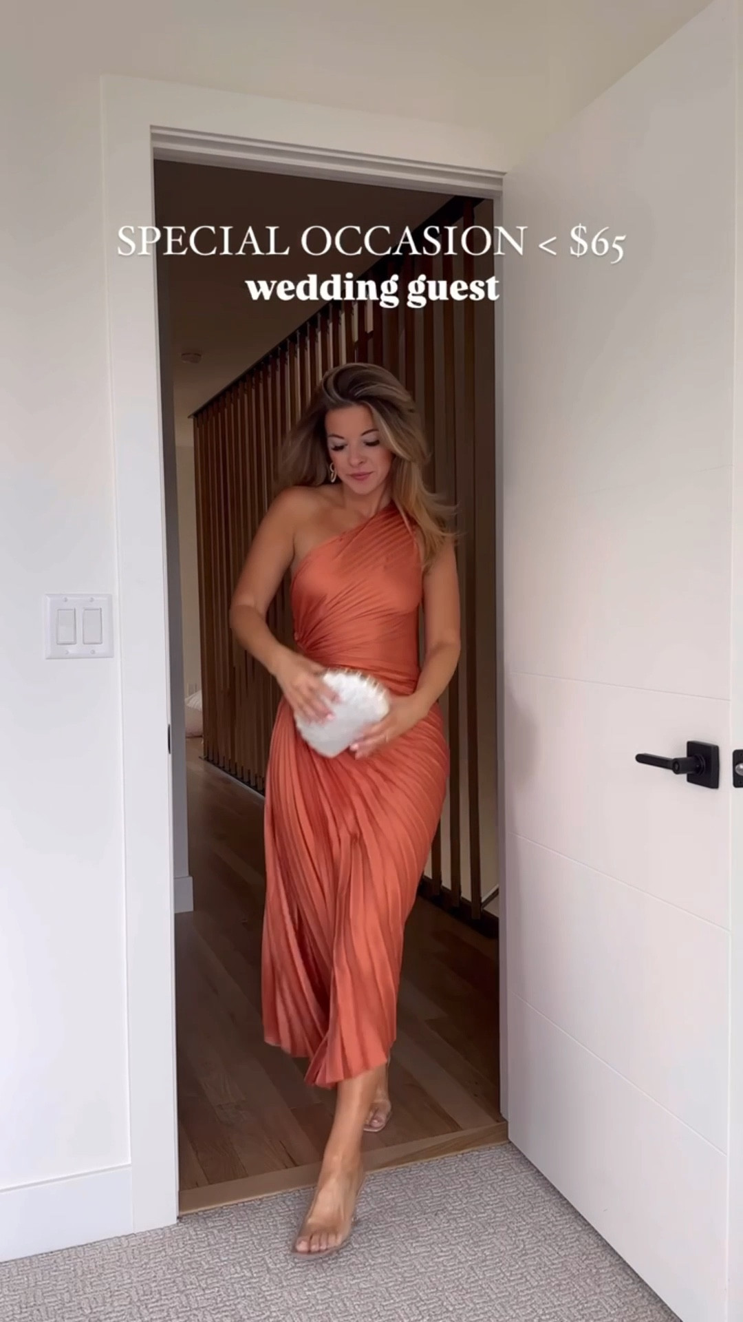 Modern Day Glam One Shoulder … curated on LTK