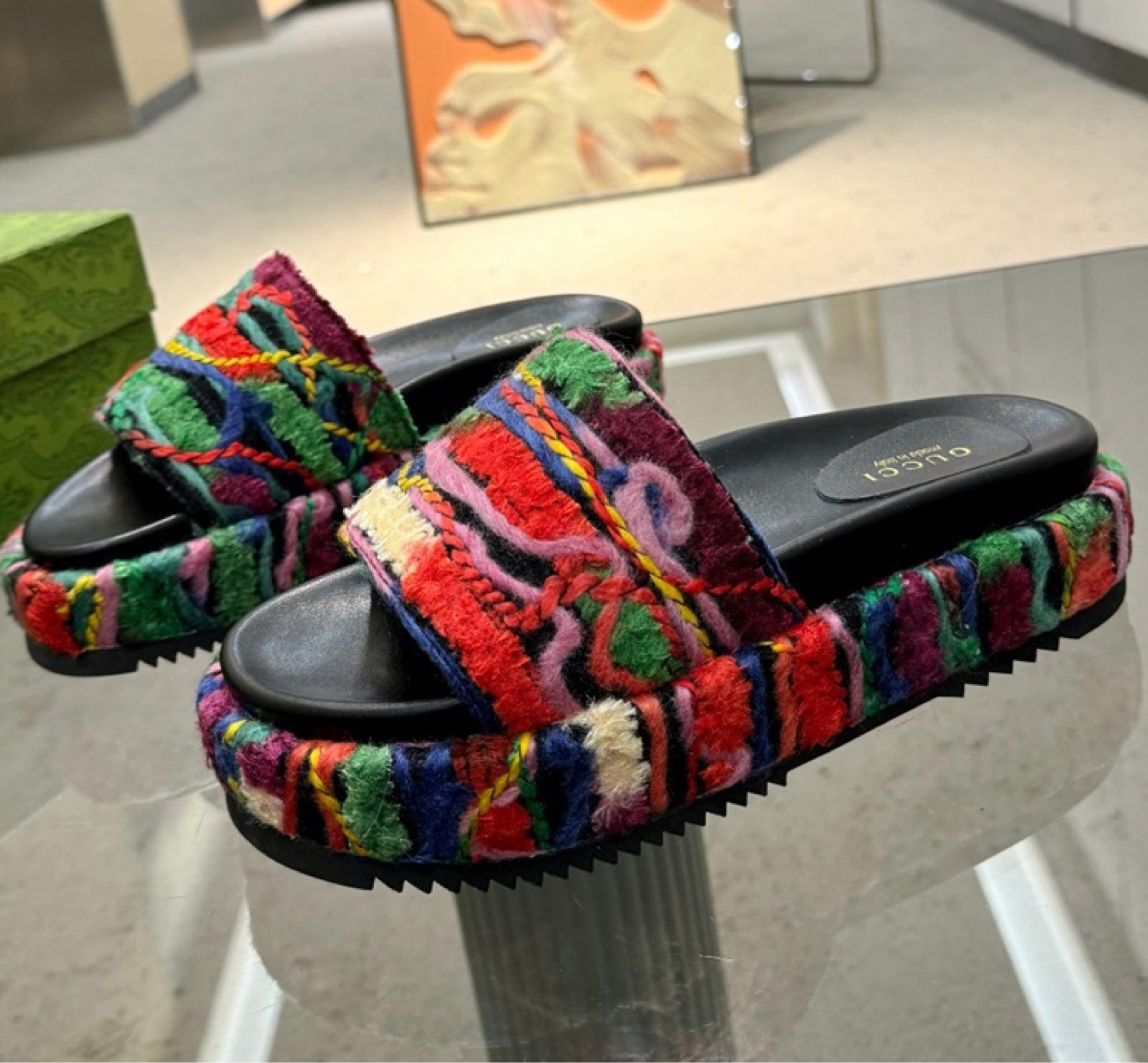 New Fashion Shoes Slide Womens … curated on LTK
