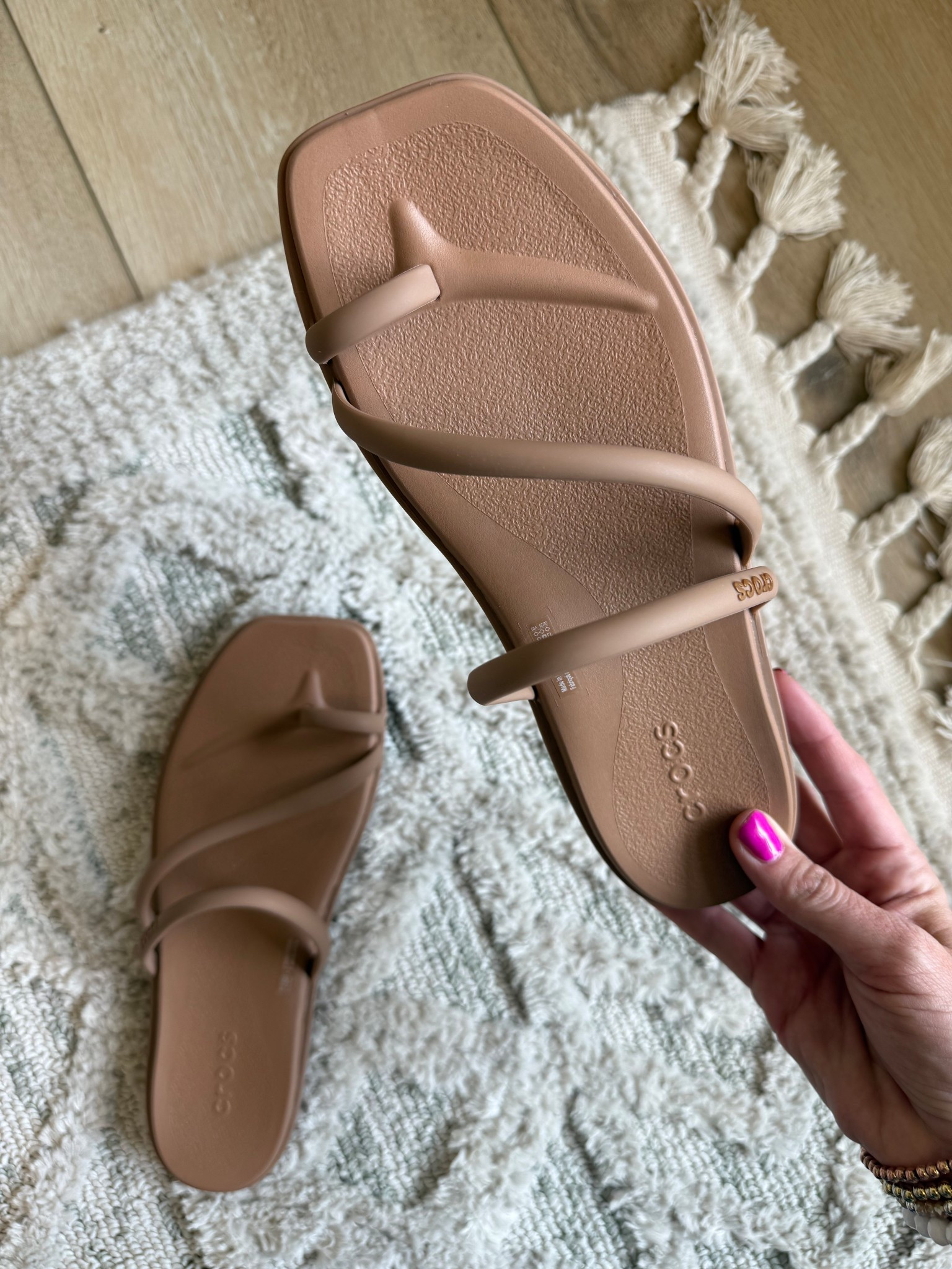 Women's Miami Toe Loop Sandal curated on LTK