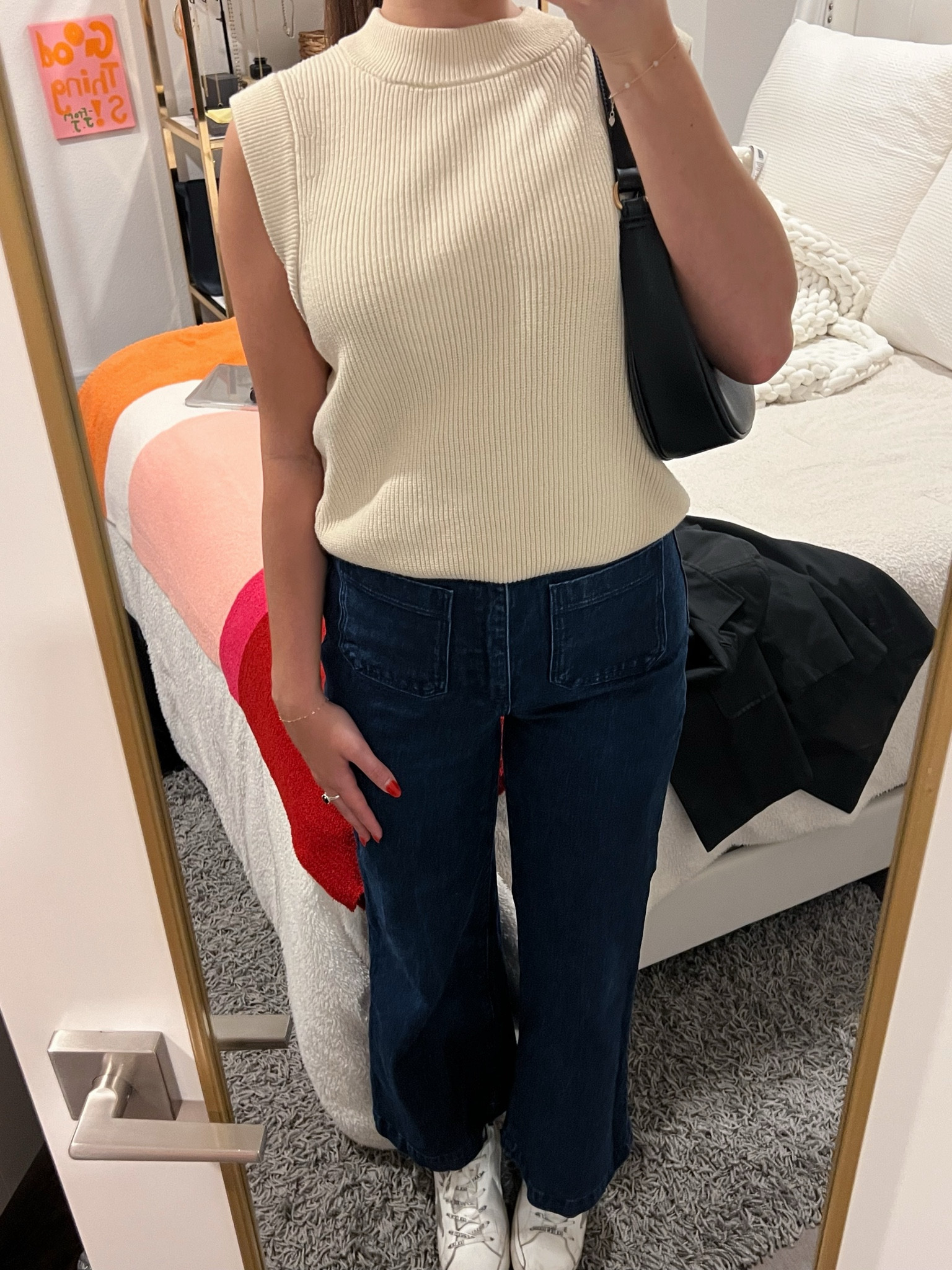 Shay Sleeveless Rib Cowl Neck … curated on LTK