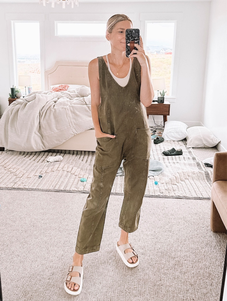 Arizona Bib Overalls