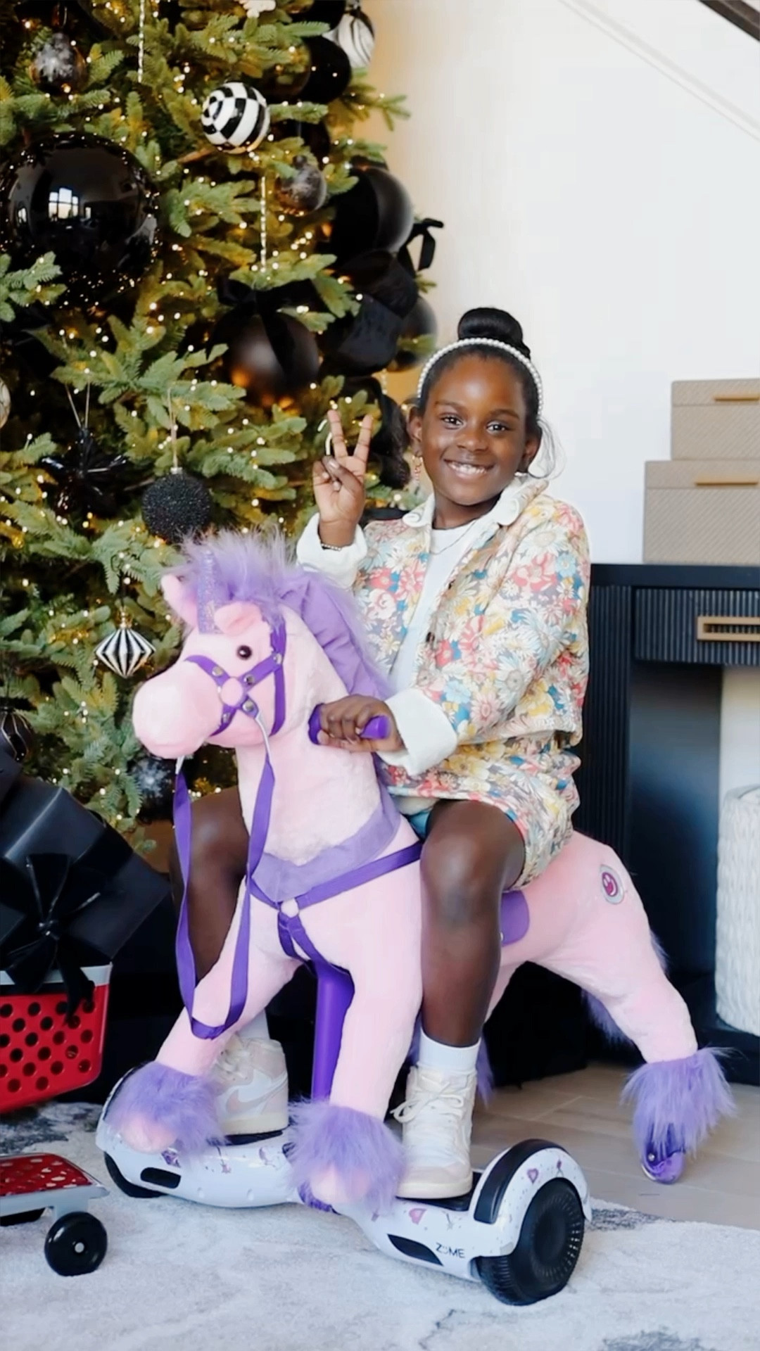 Power Pony Powered Rideable Pony … curated on LTK