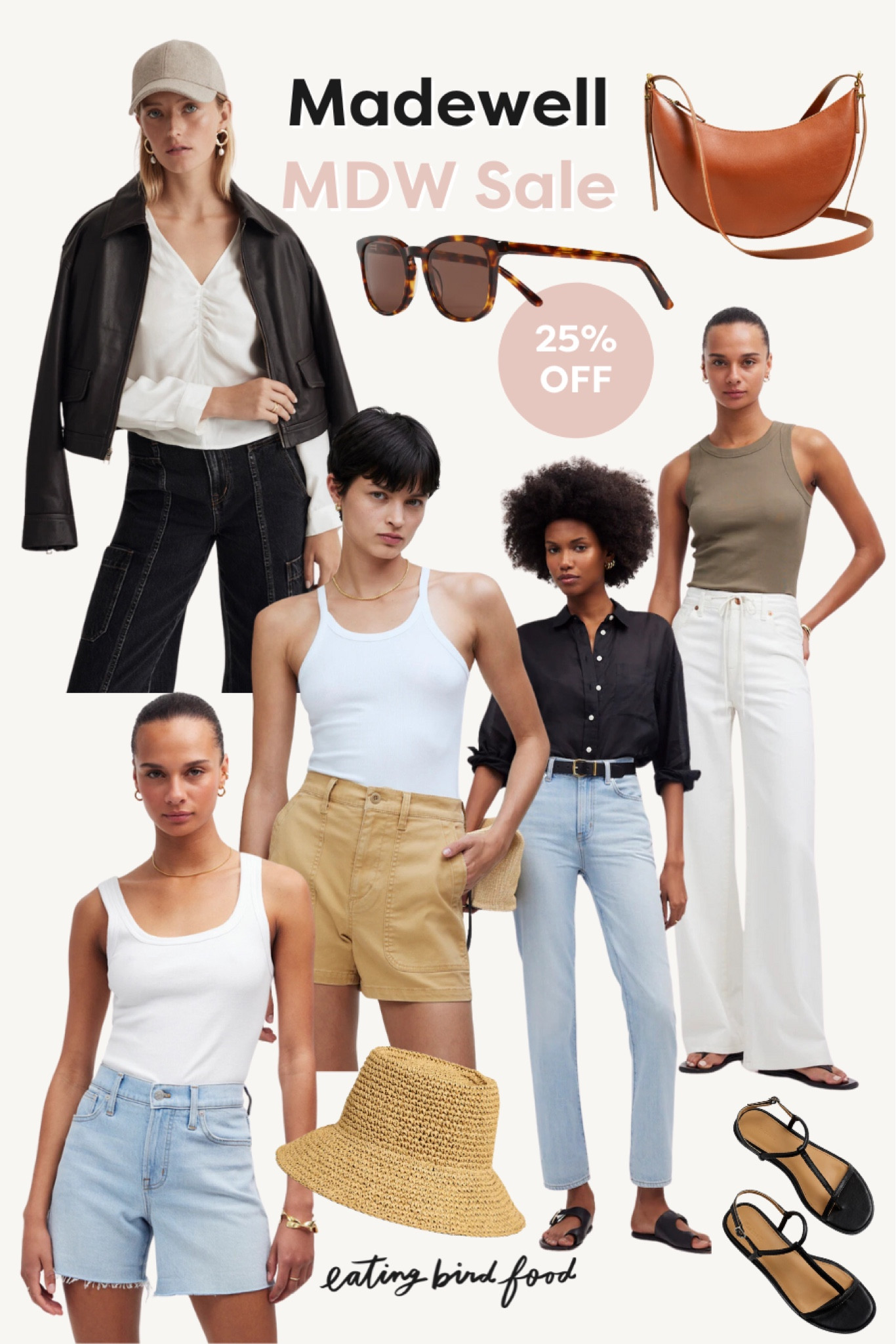 The Bev T-Strap Thong Sandal in … curated on LTK