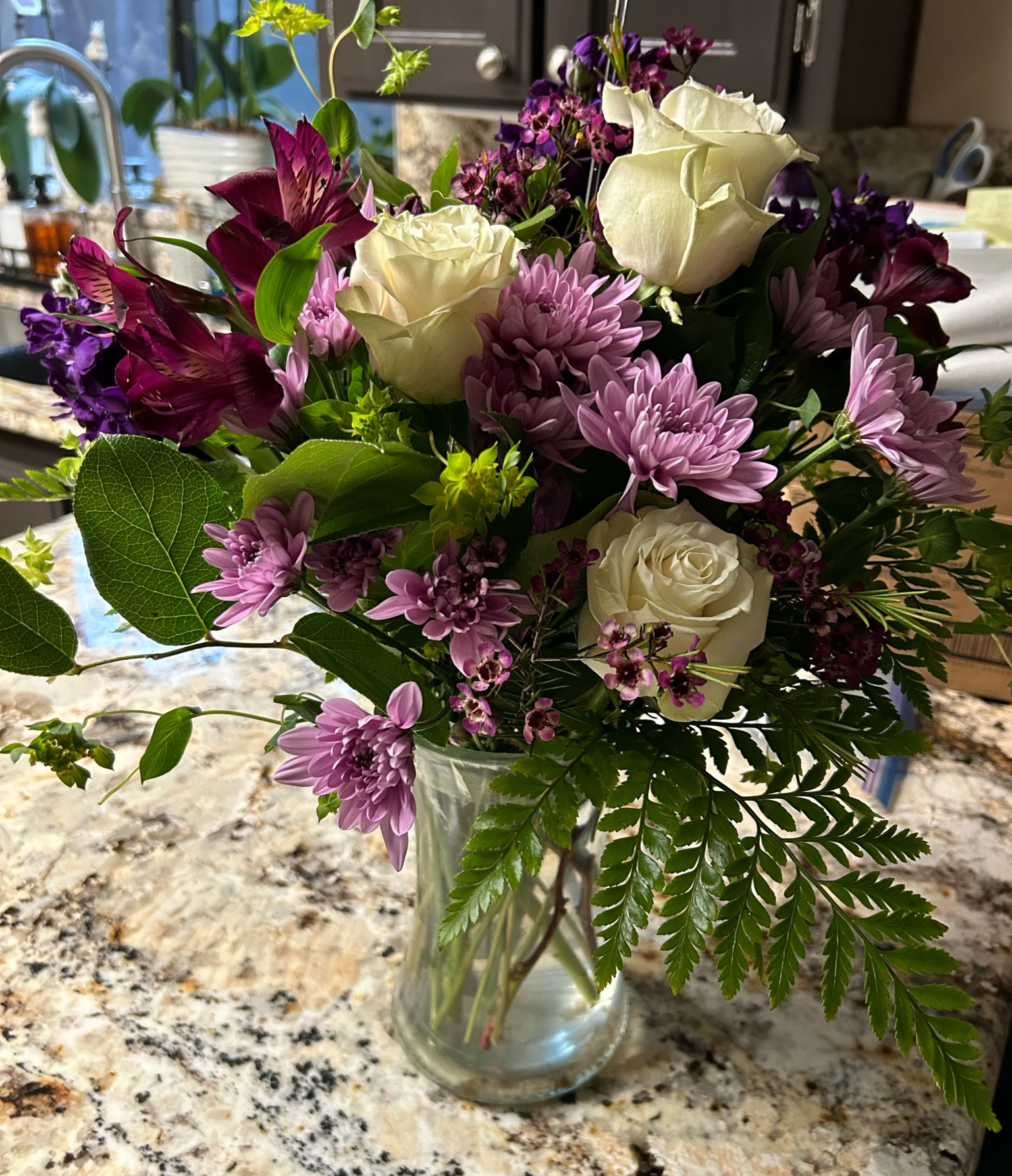 One Dozen Purple Roses curated on LTK