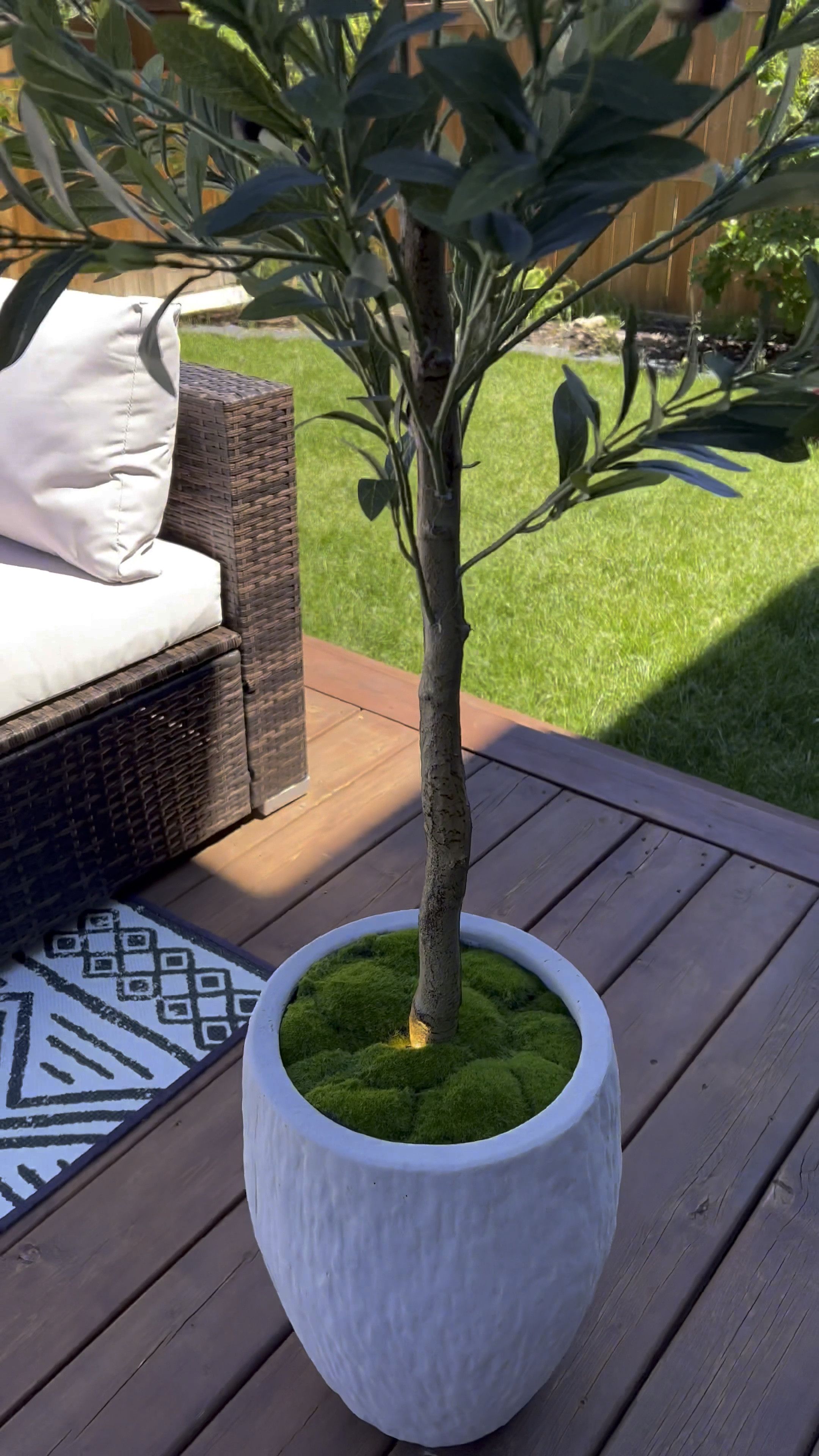 Dark Green 12" x 48" Moss Mat by … curated on LTK