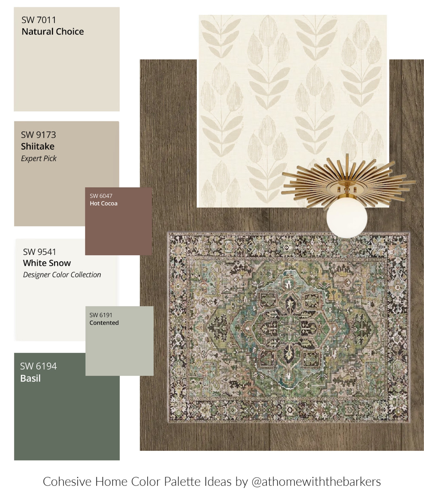 Albion Oriental Rug curated on LTK