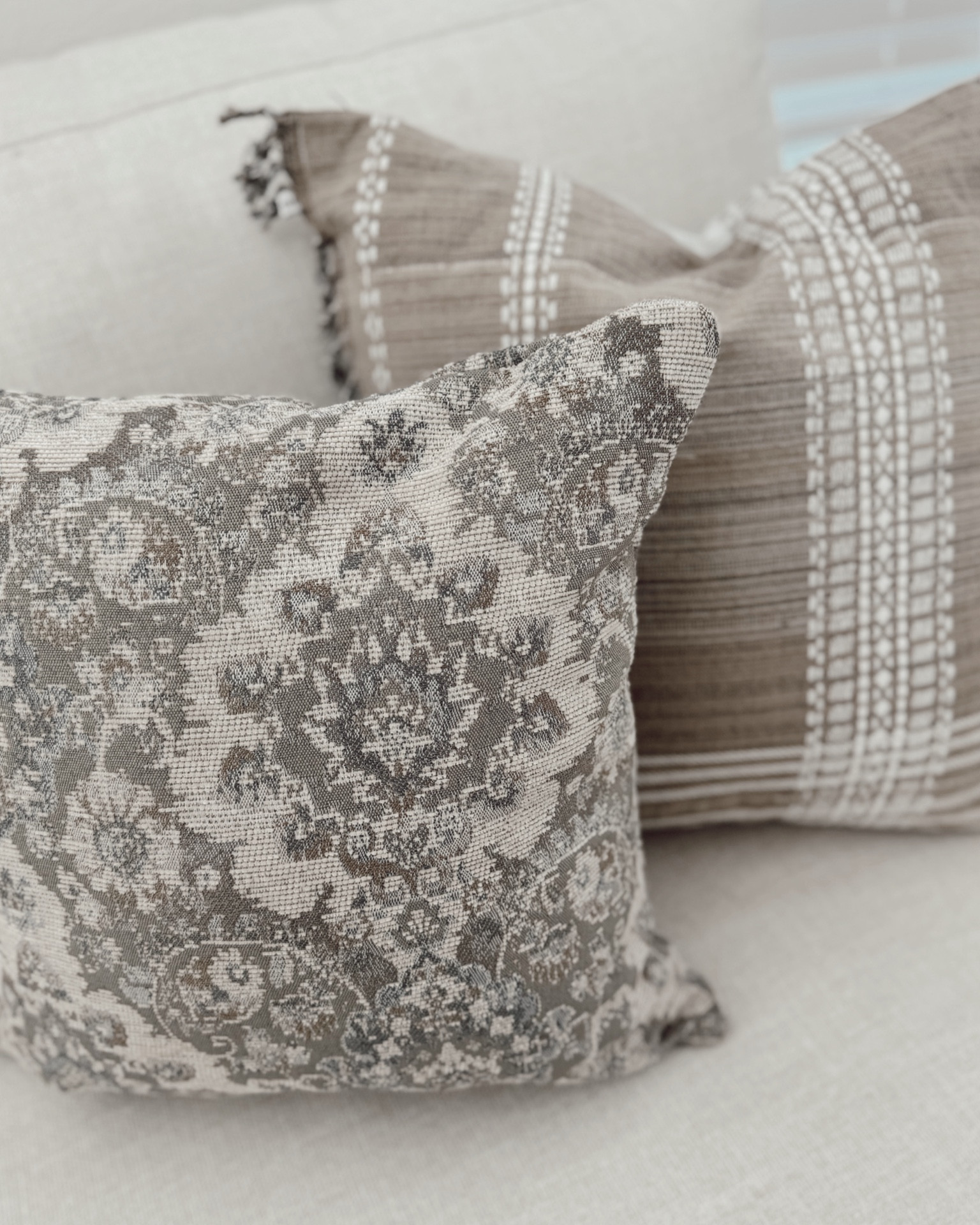 Mainstays 18" x 18" Woven Jacquard … curated on LTK