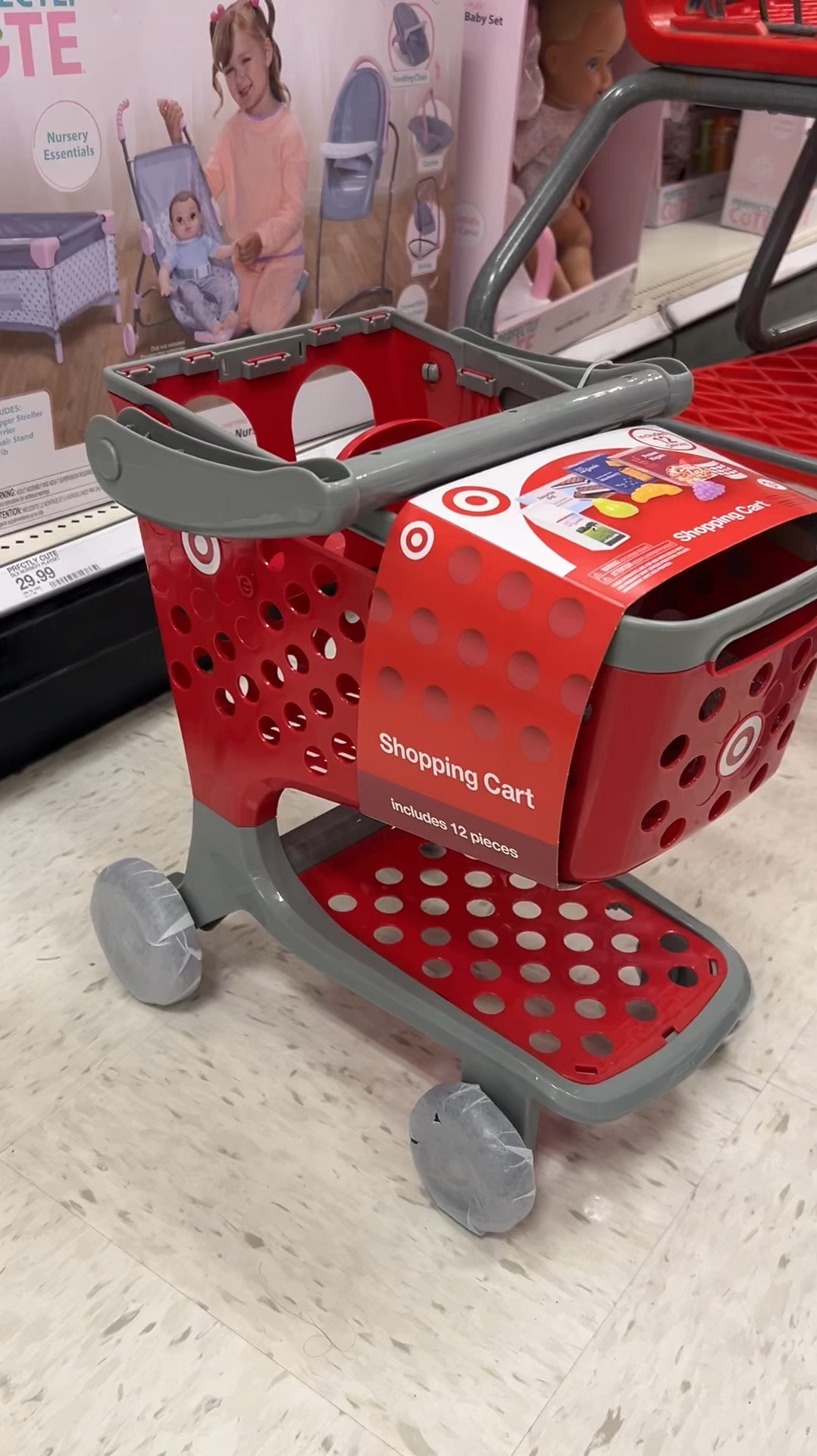 Target Toy Shopping Cart curated on LTK