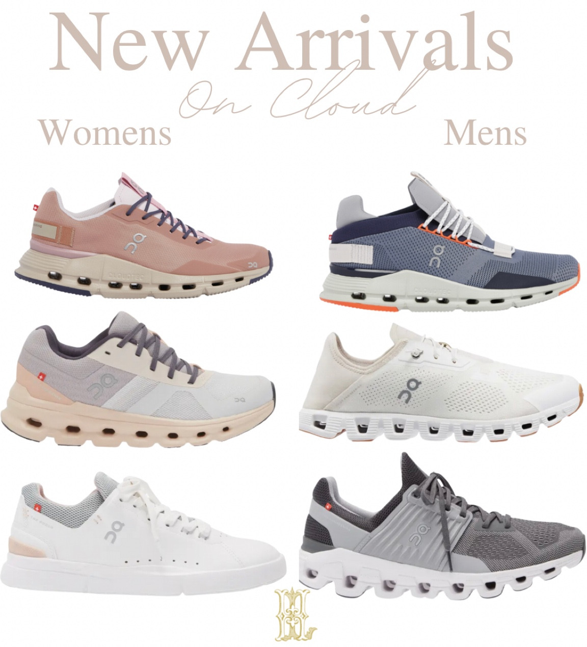 Cloudswift Running Shoe (Men) curated on LTK