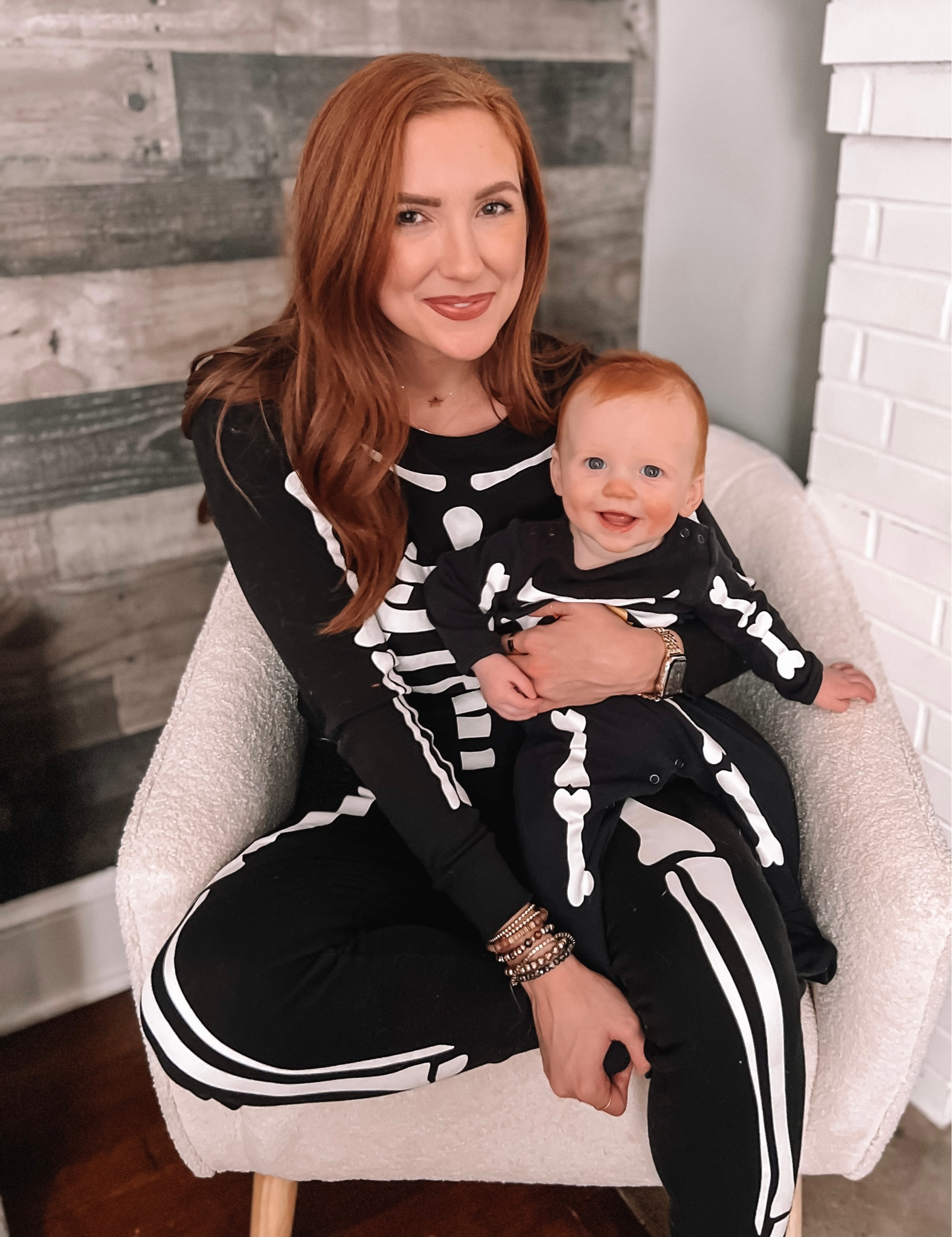 Halloween Skeletons Matching … curated on LTK