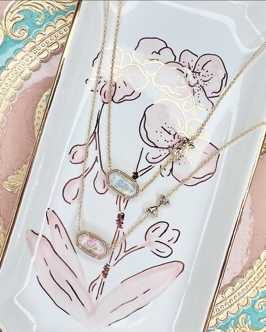 Kendra Scott x LoveShackFancy Gold … curated on LTK