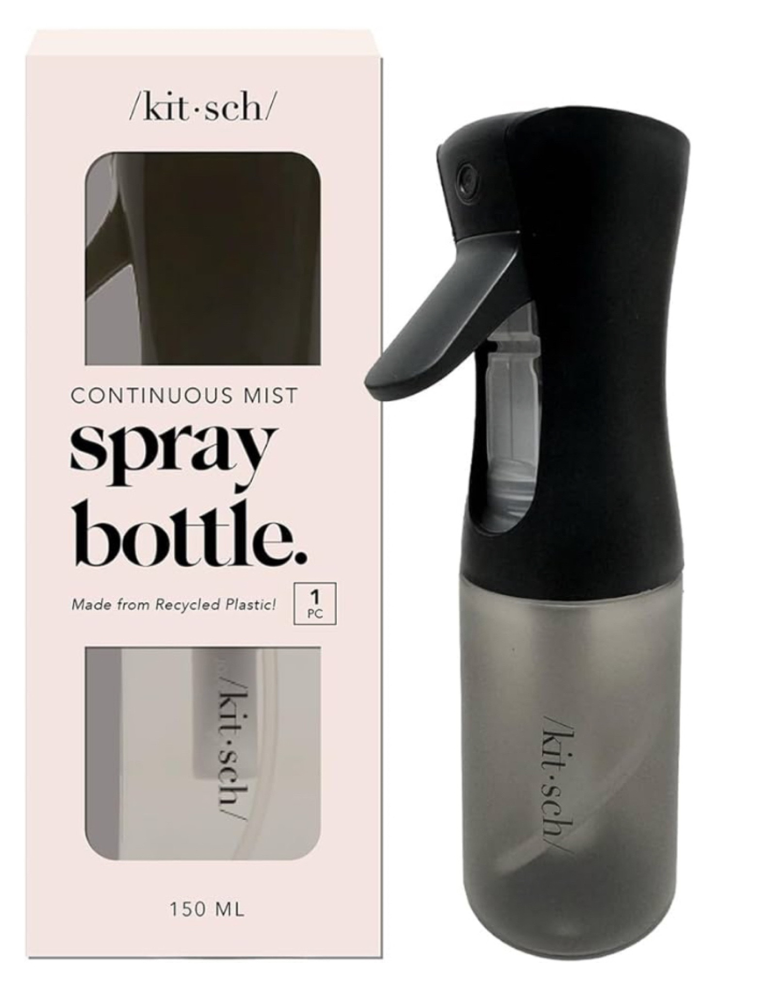 Kitsch Hair Spray Bottle, Ultra … curated on LTK