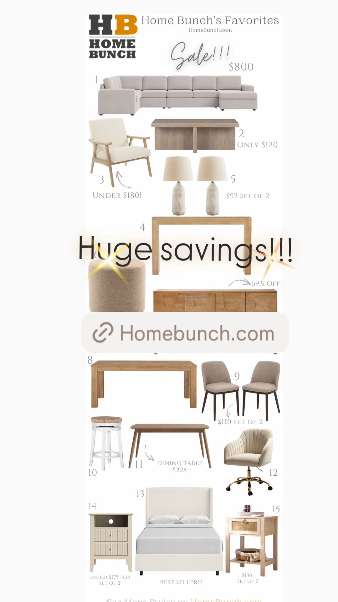 Gallman Dining Table curated on LTK