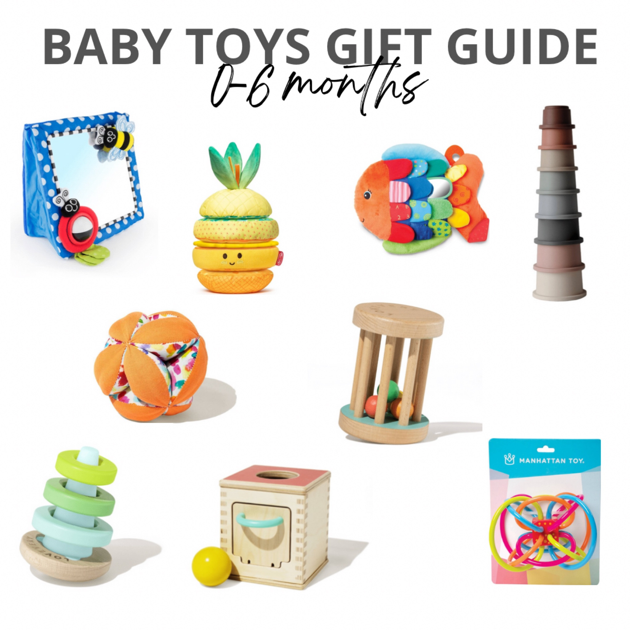 Target baby toys 6 months online