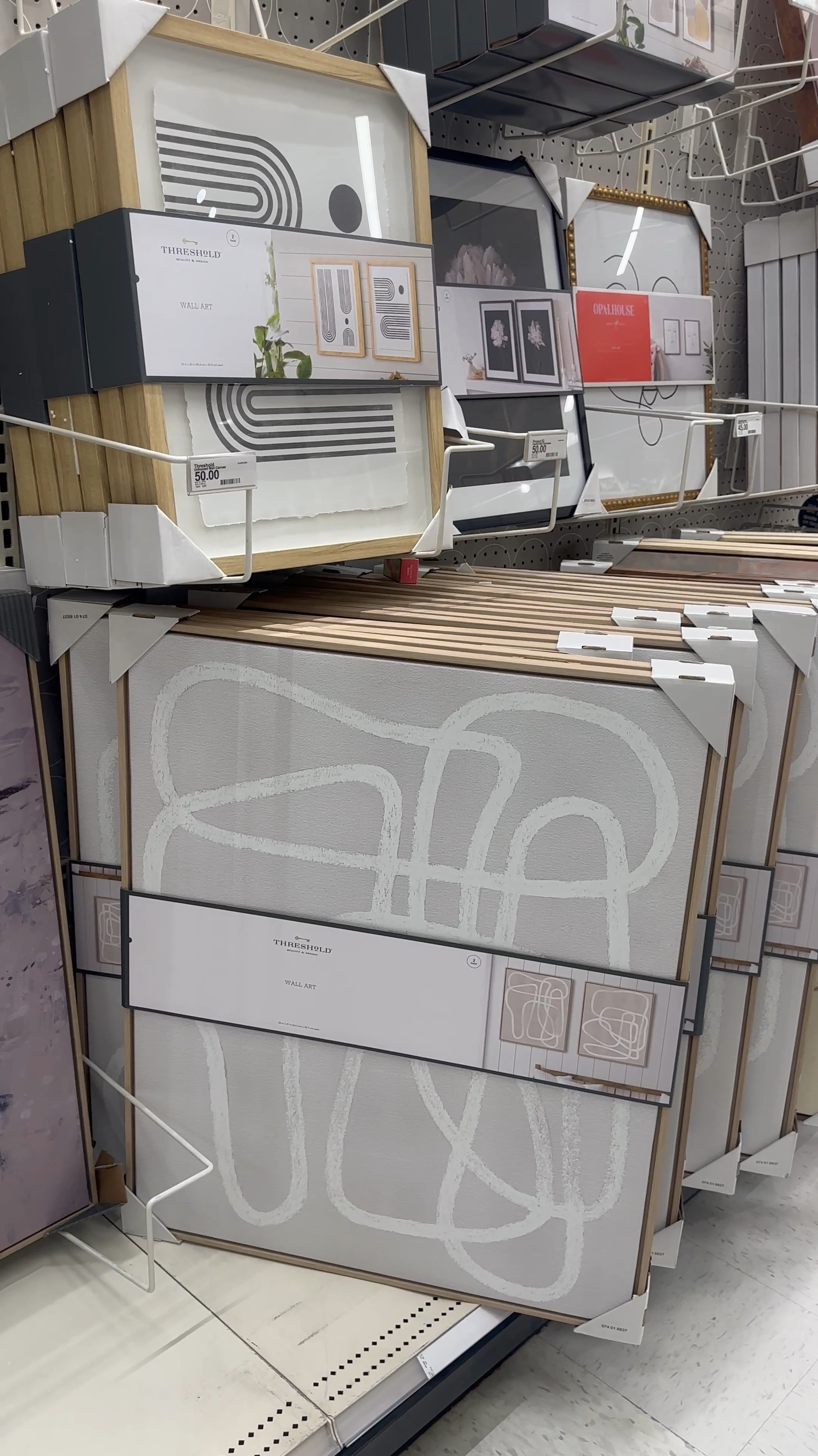 (Set of 2) 24" x 30" Line Drawing … curated on LTK