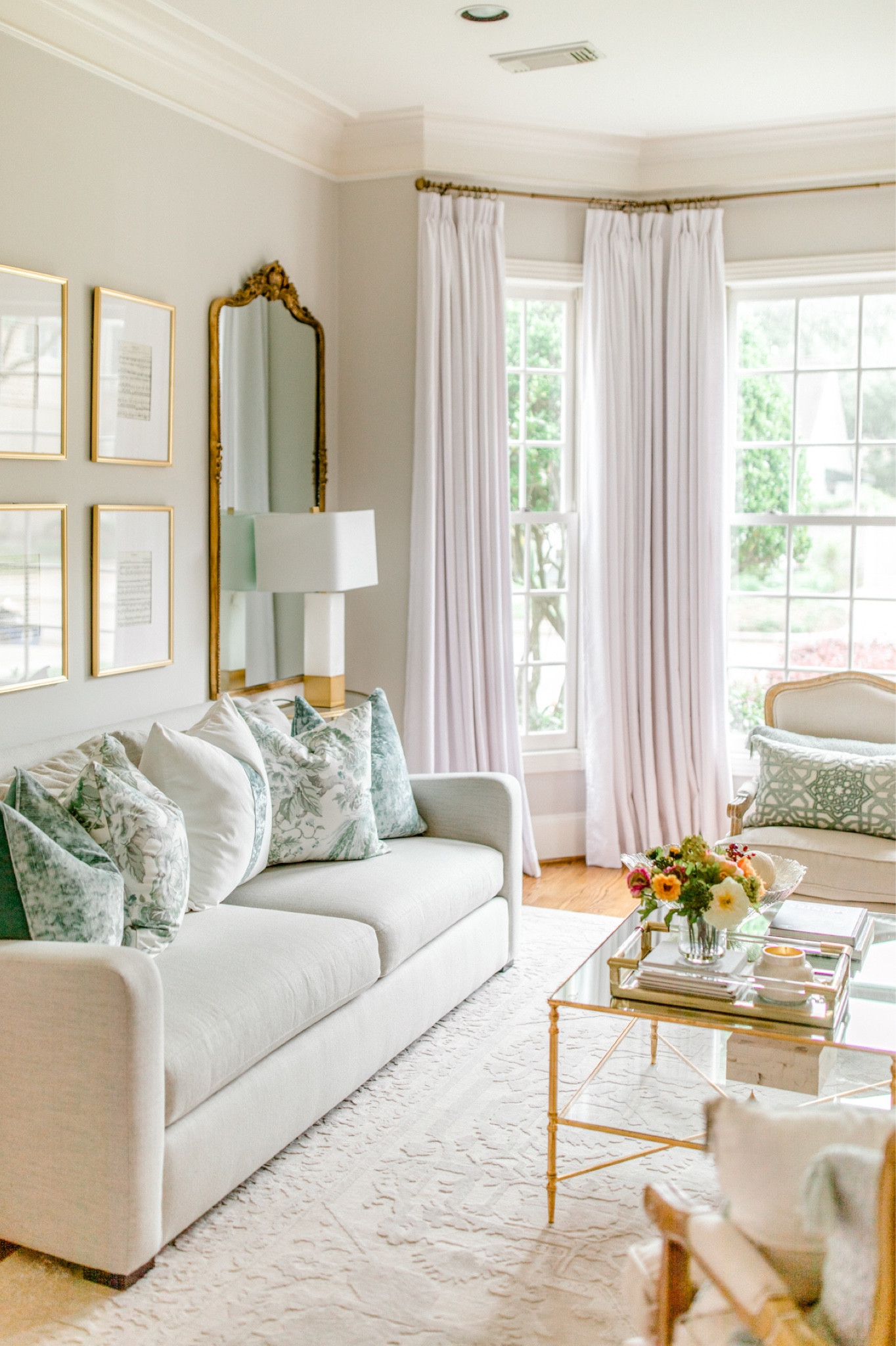 Ivilon Drapery Eyelet Curtain … curated on LTK