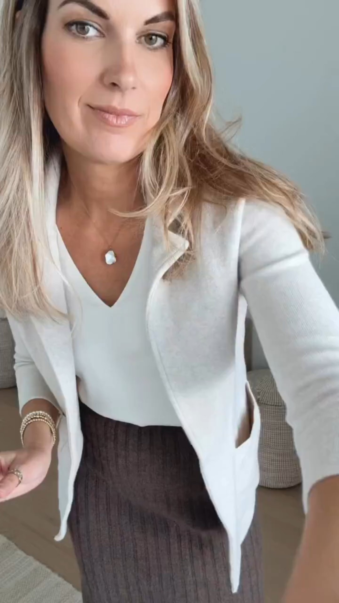 Washable Stretch Silk Tank curated on LTK