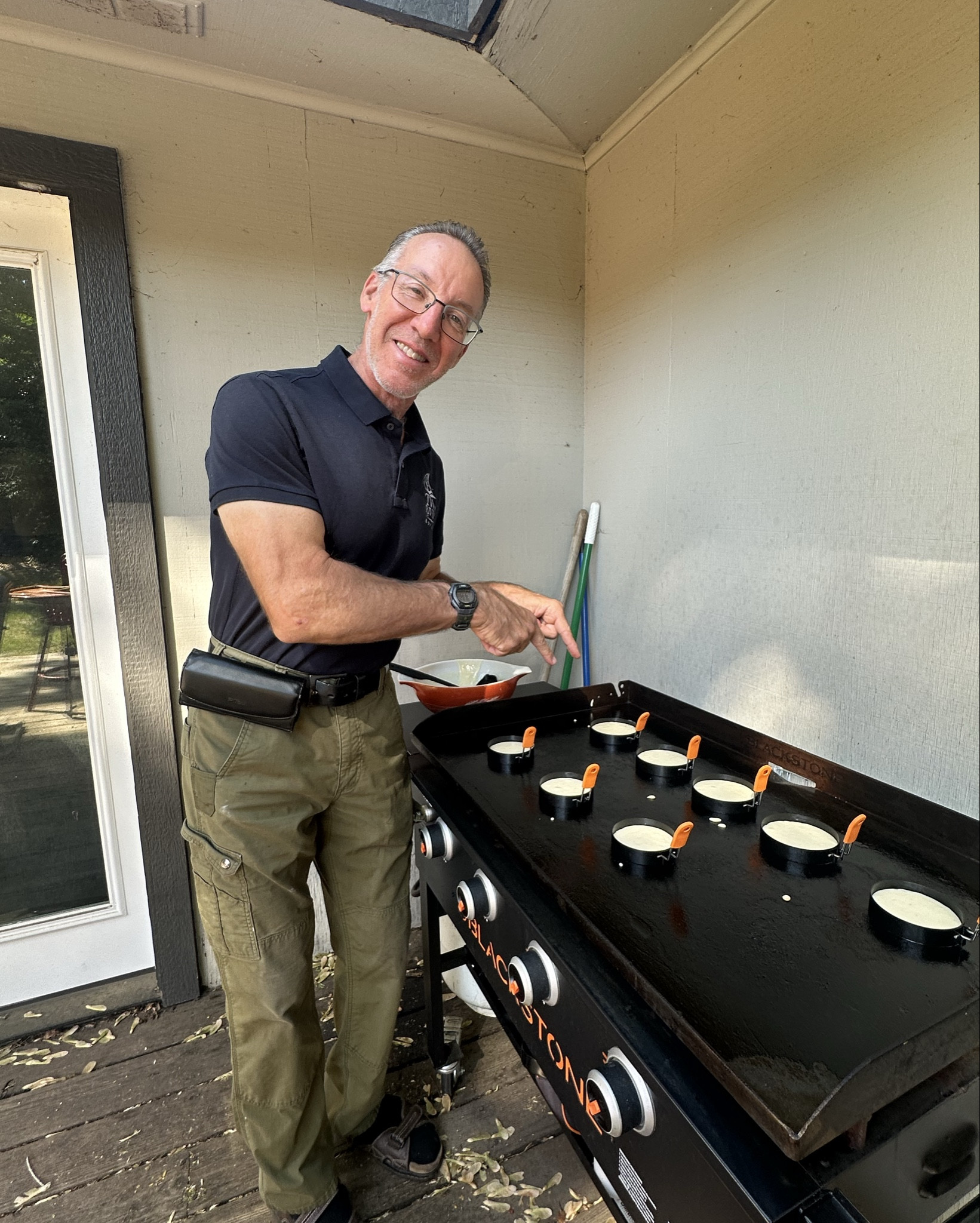 2.9 inch Egg Rings Set of 2 with … curated on LTK