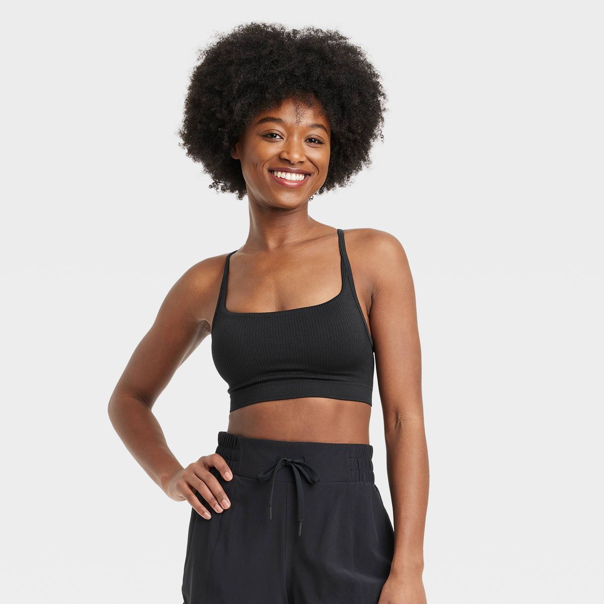 Women's Seamless Light Support Rib … curated on LTK