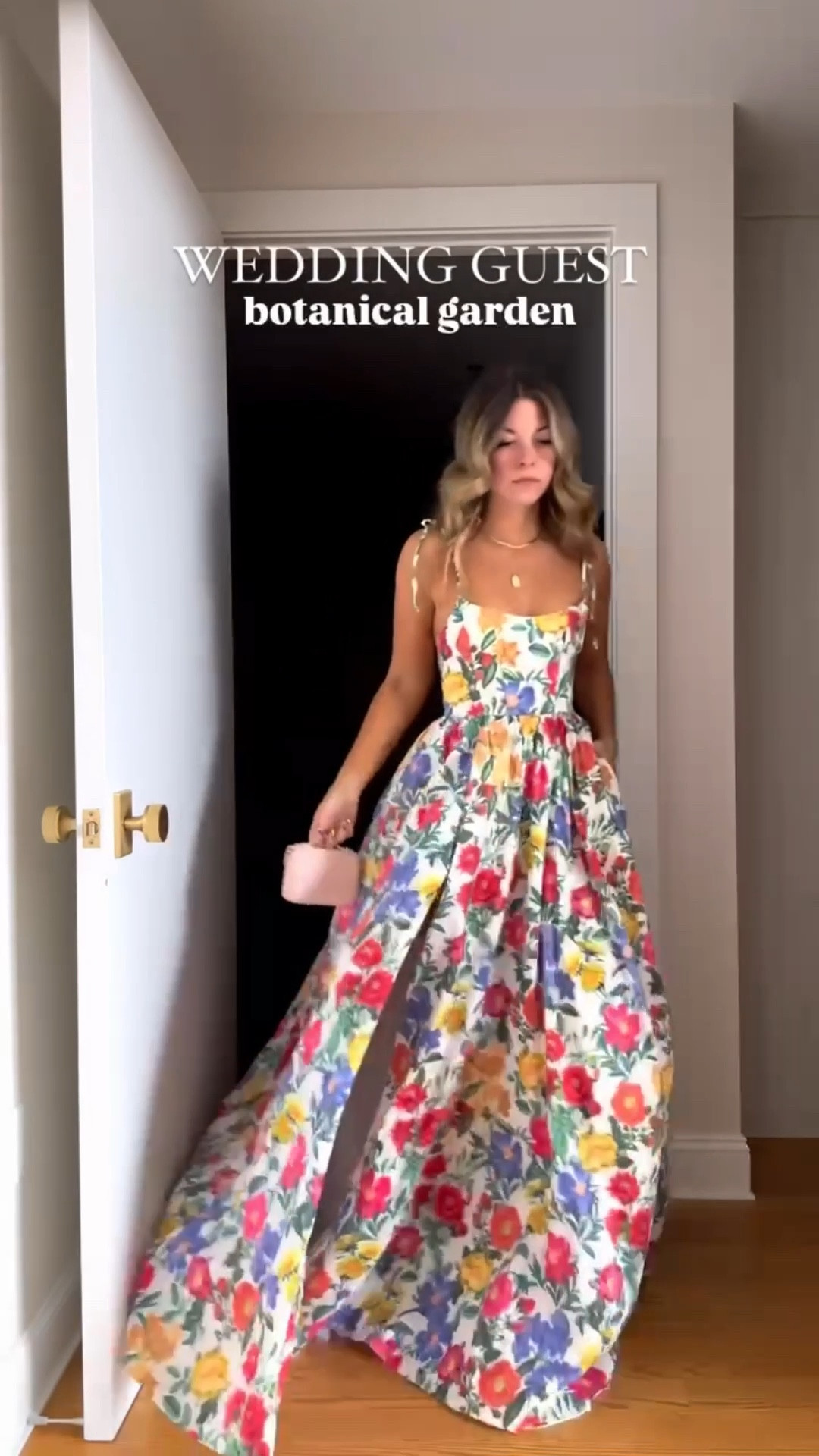 Juliet Maxi Dress curated on LTK