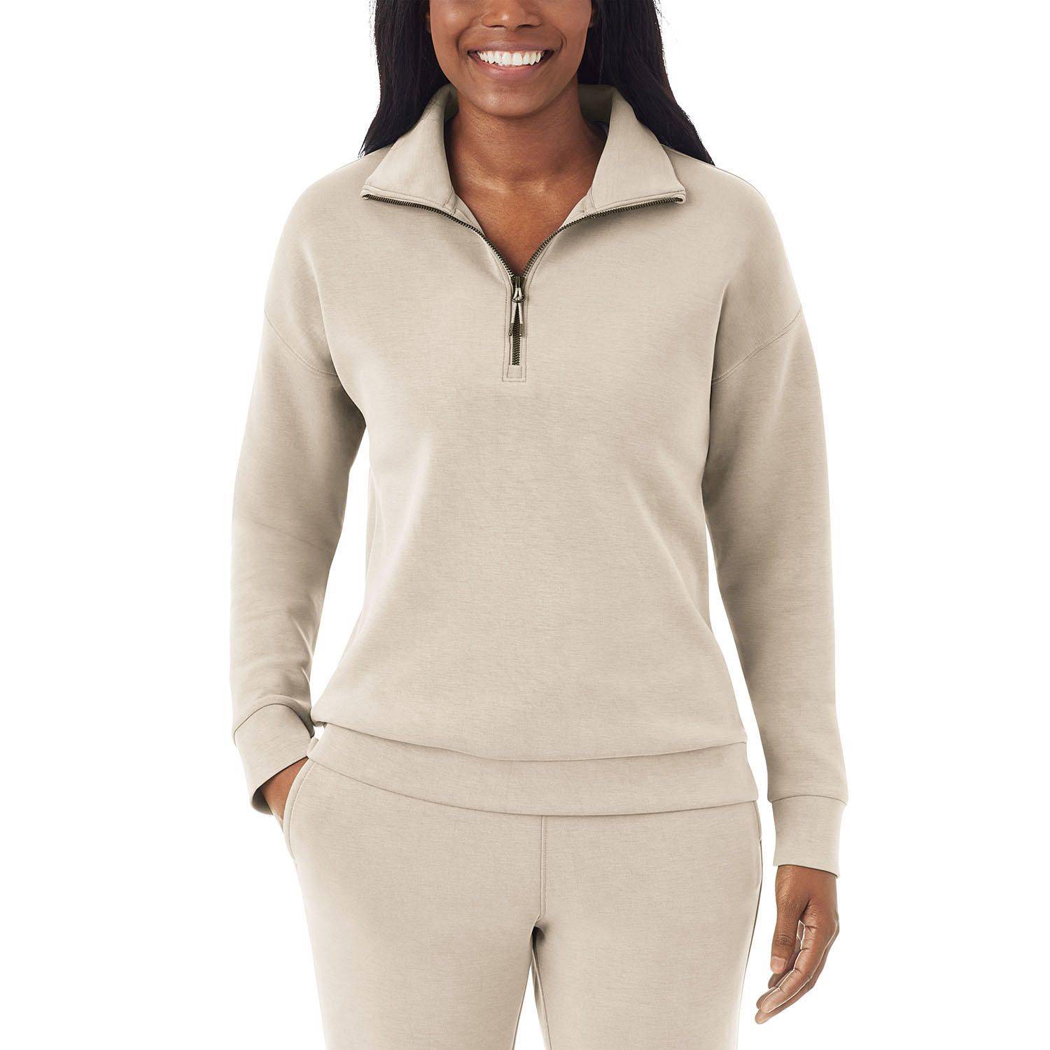 Member's Mark Ladies Quarter Zip … curated on LTK