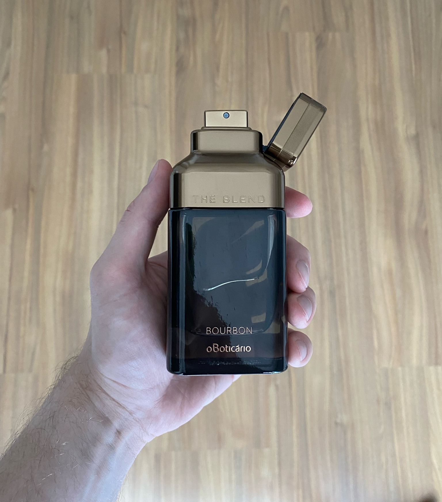 The Blend Bourbon Eau de Parfum … curated on LTK