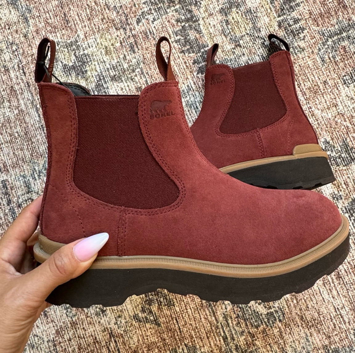 SOREL Hi-Line Chelsea Boot (Women) curated on LTK