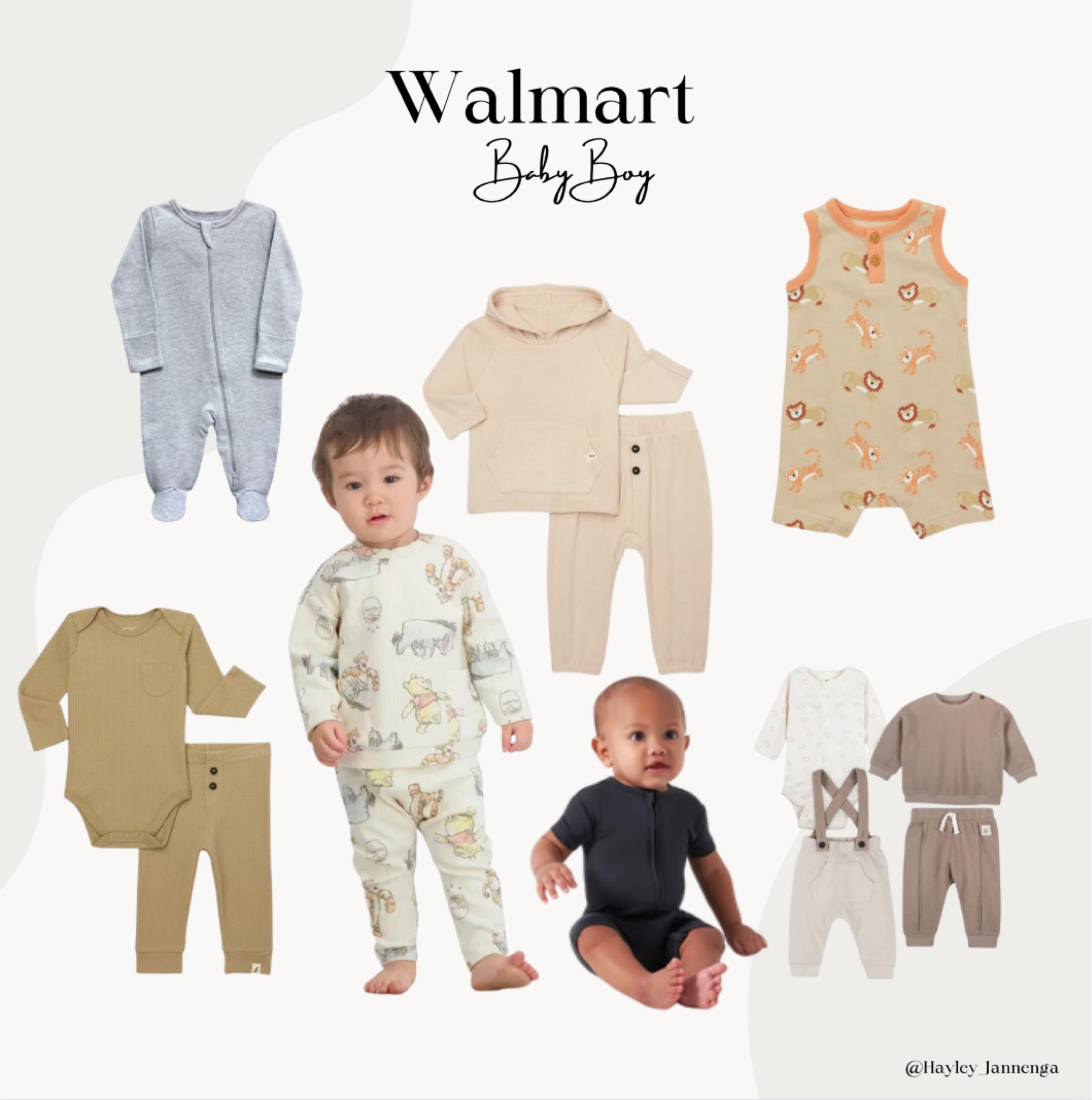 Garanimals Baby Boy Print Tank … curated on LTK