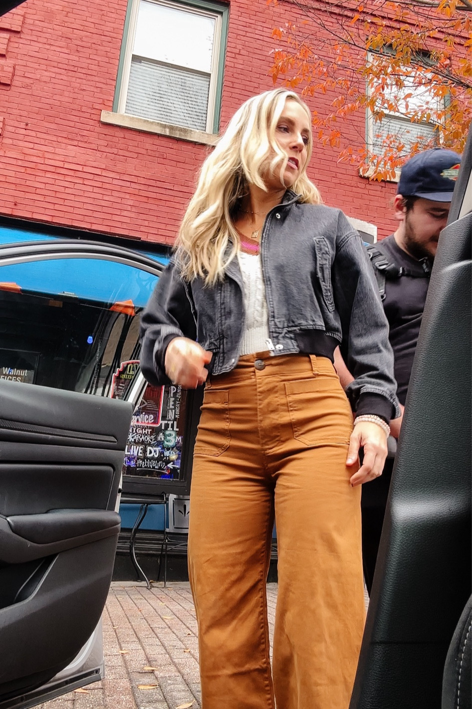 The Colette Cropped Wide-Leg Pants … curated on LTK