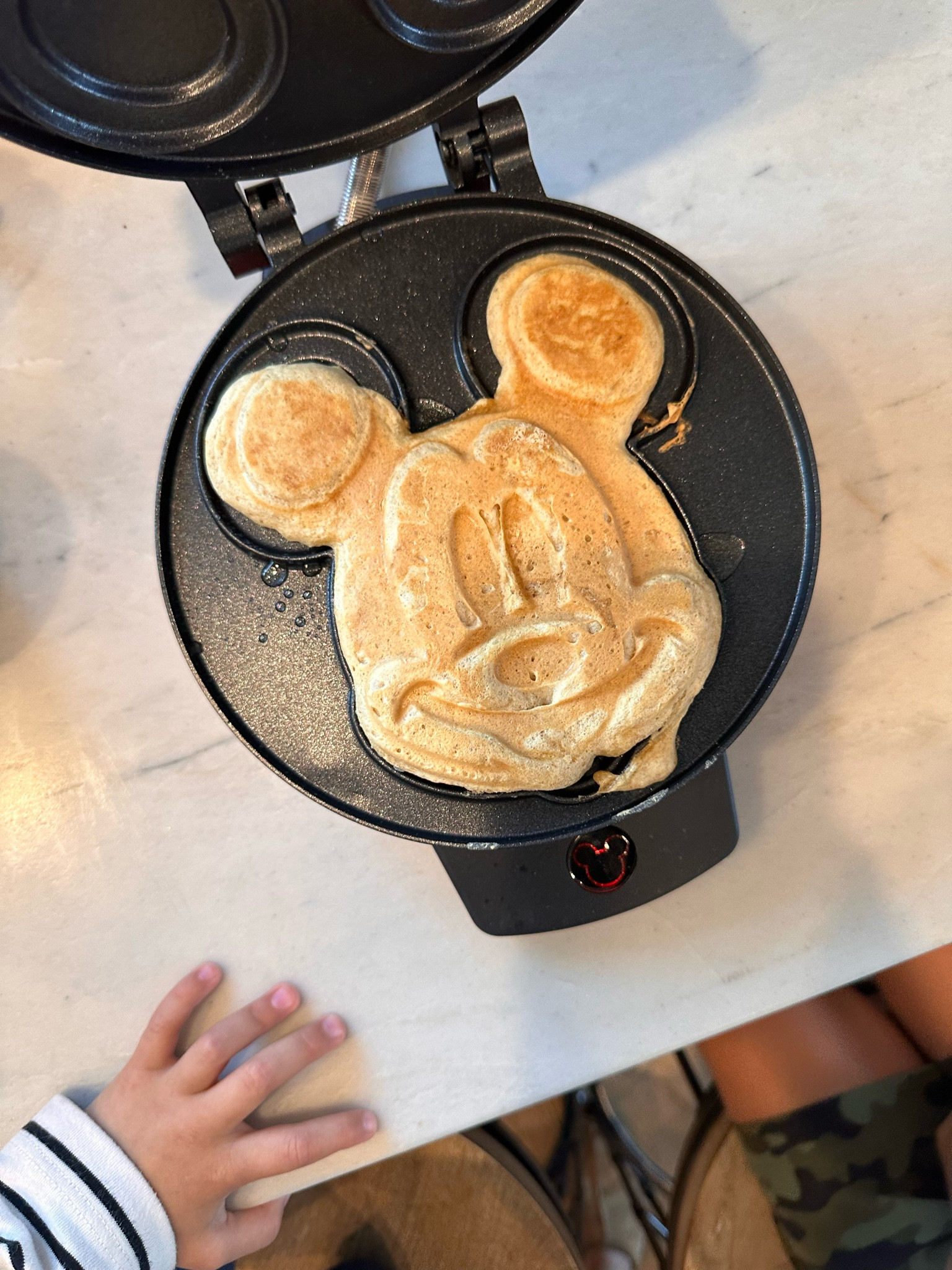 Mickey Mouse Pancake Maker