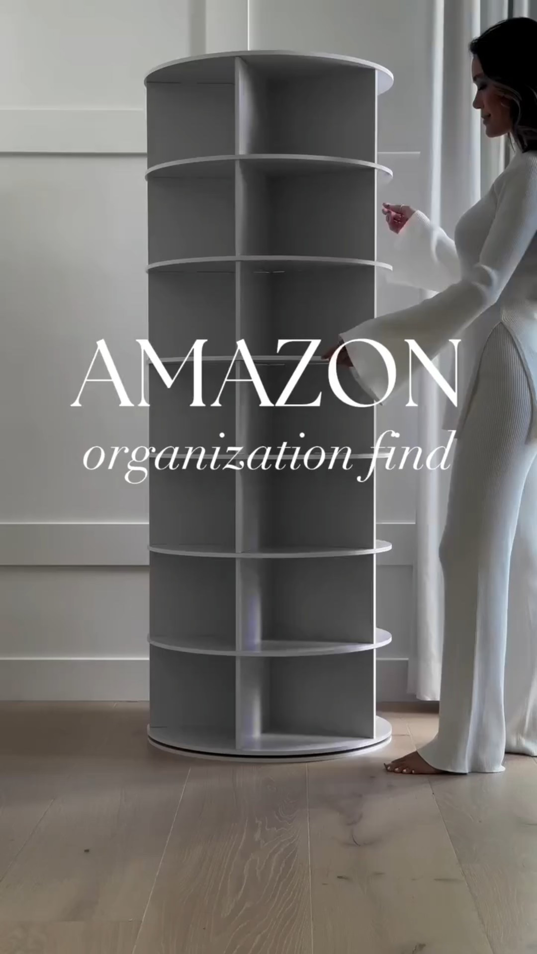 Weinstein storage Rotating shoe … curated on LTK