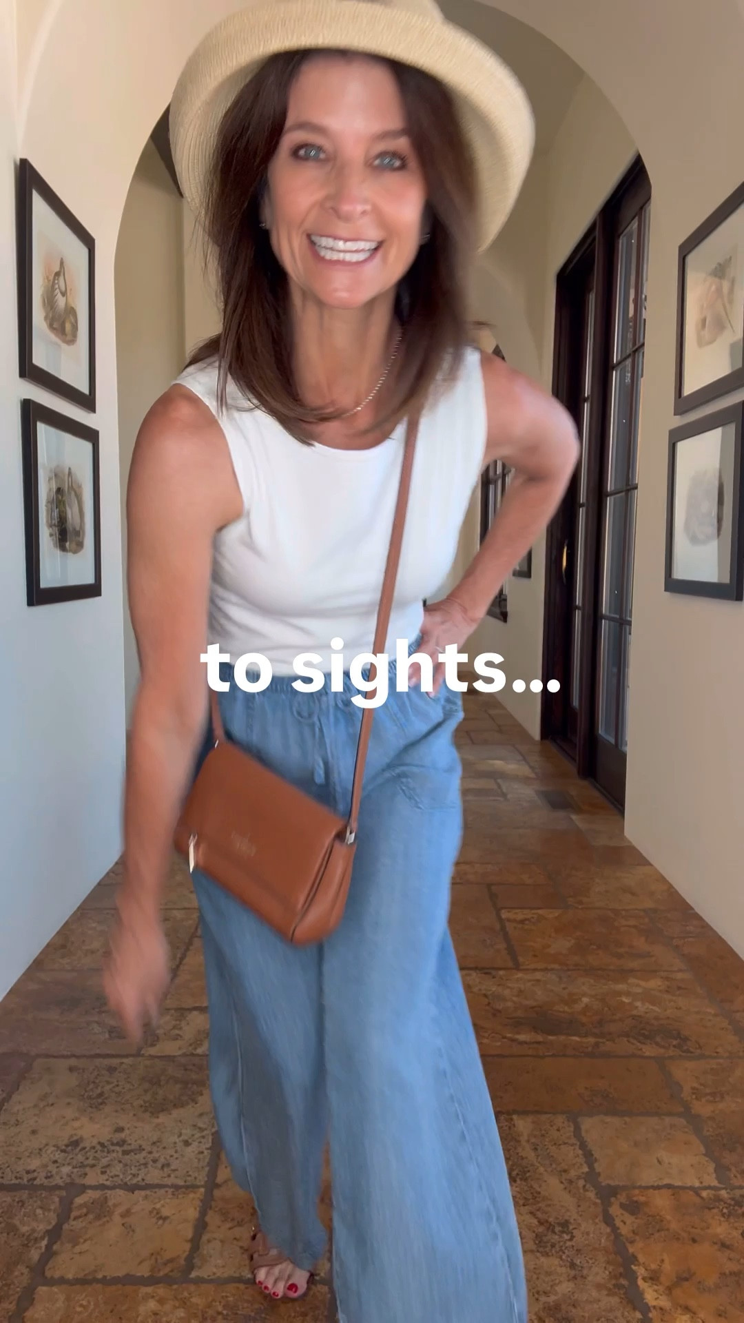 Breck Indigo Jacket curated on LTK